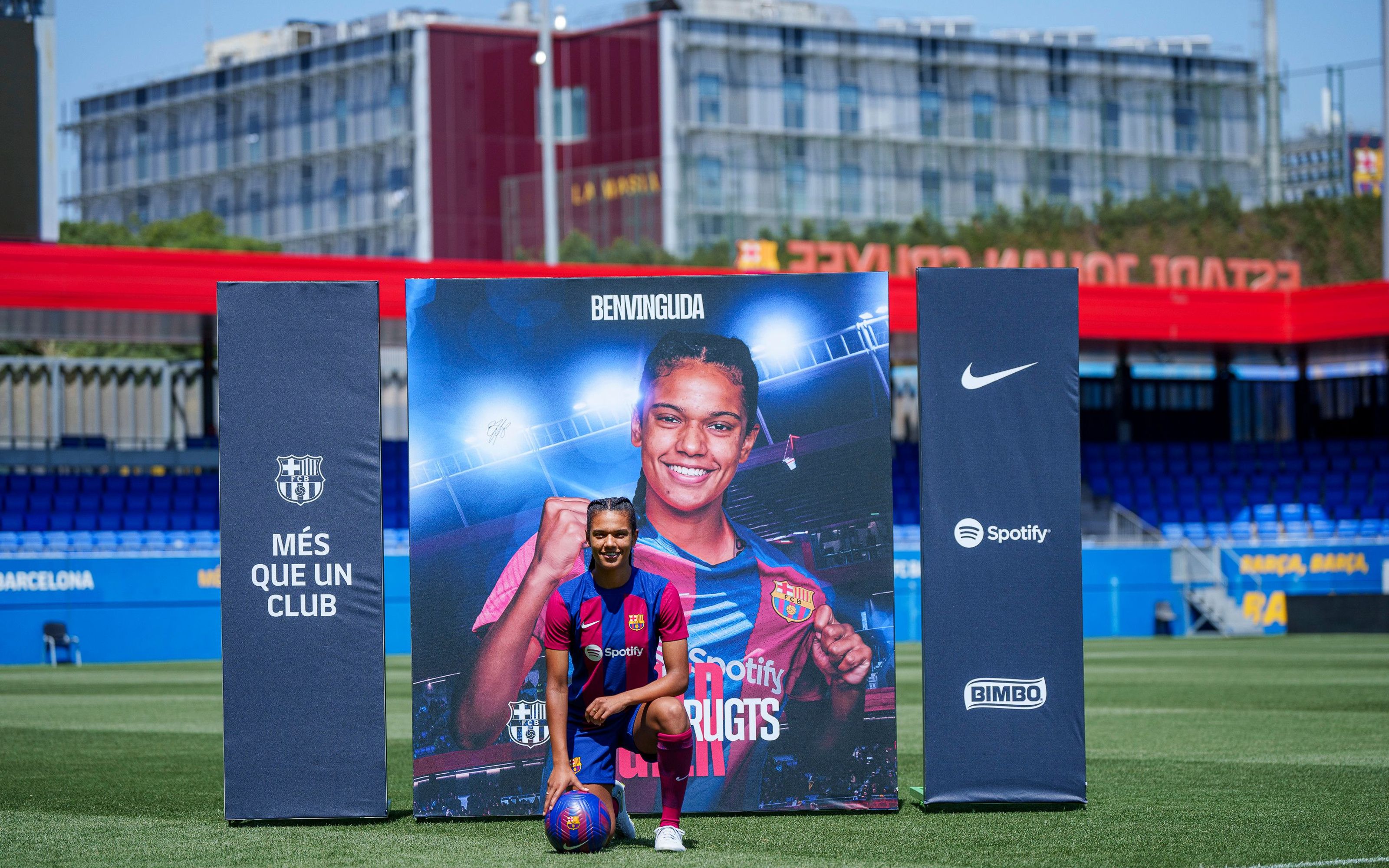 Esmee Brugts' presentation