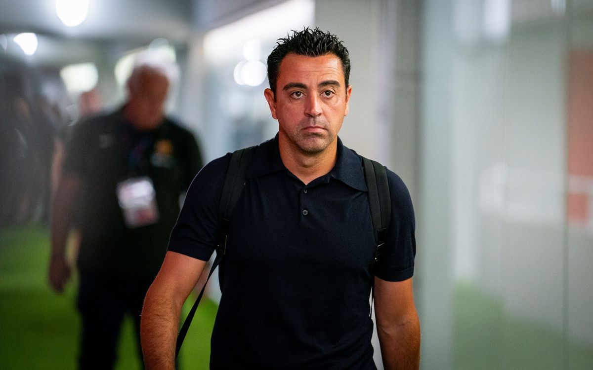 Xavi says comeback 'a really important win'