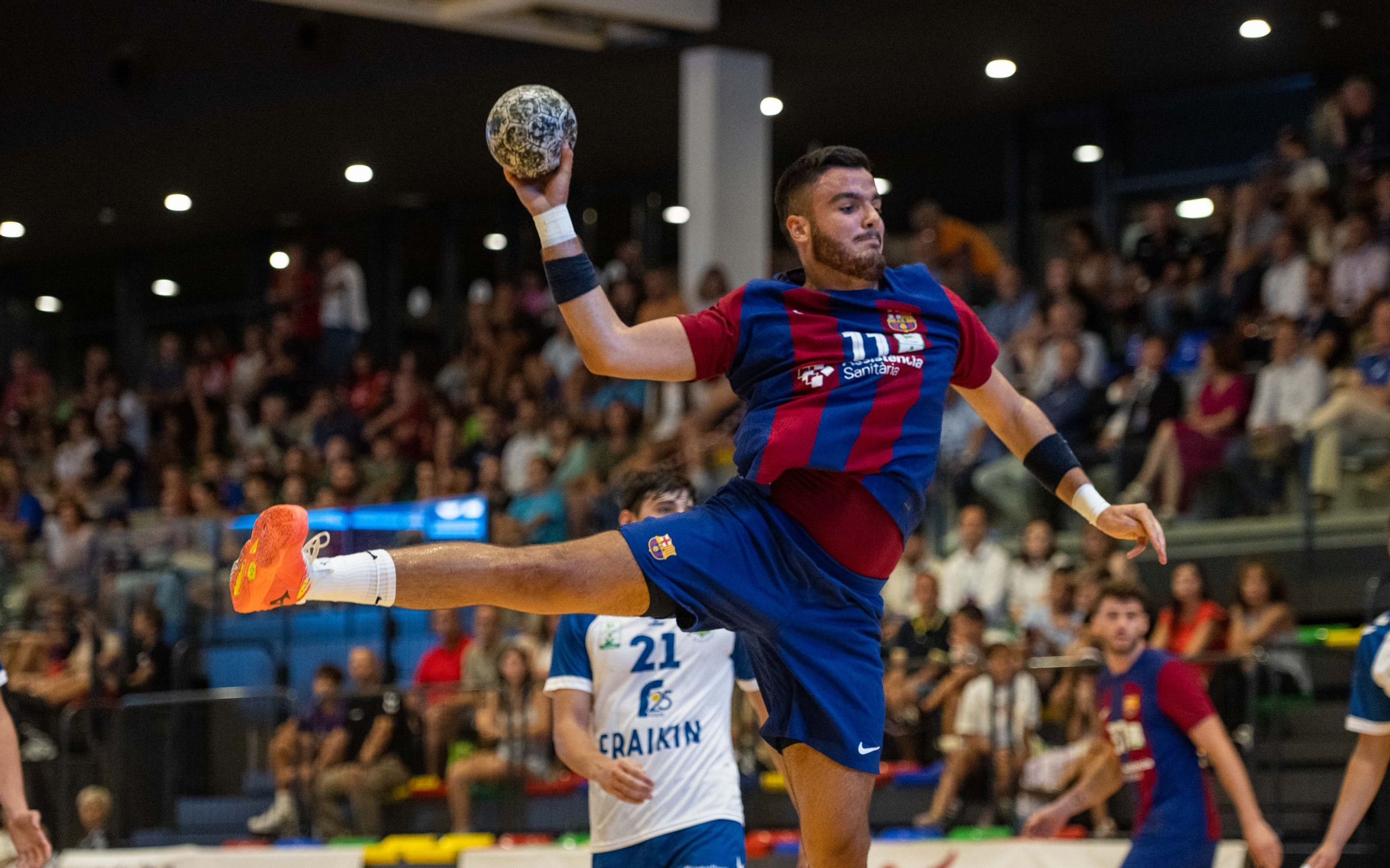 The Catalan Super Cup champions!