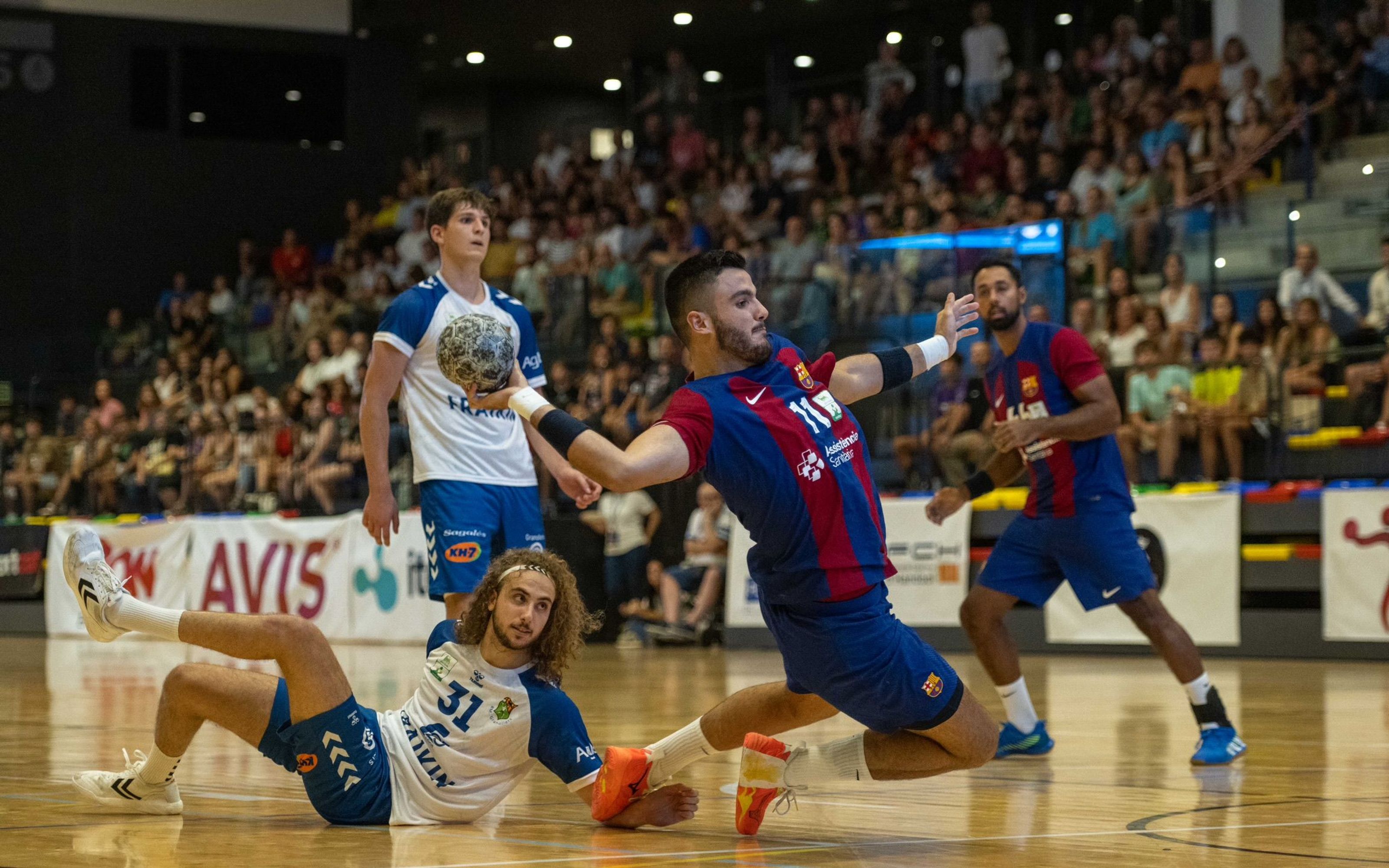 The Catalan Super Cup champions!