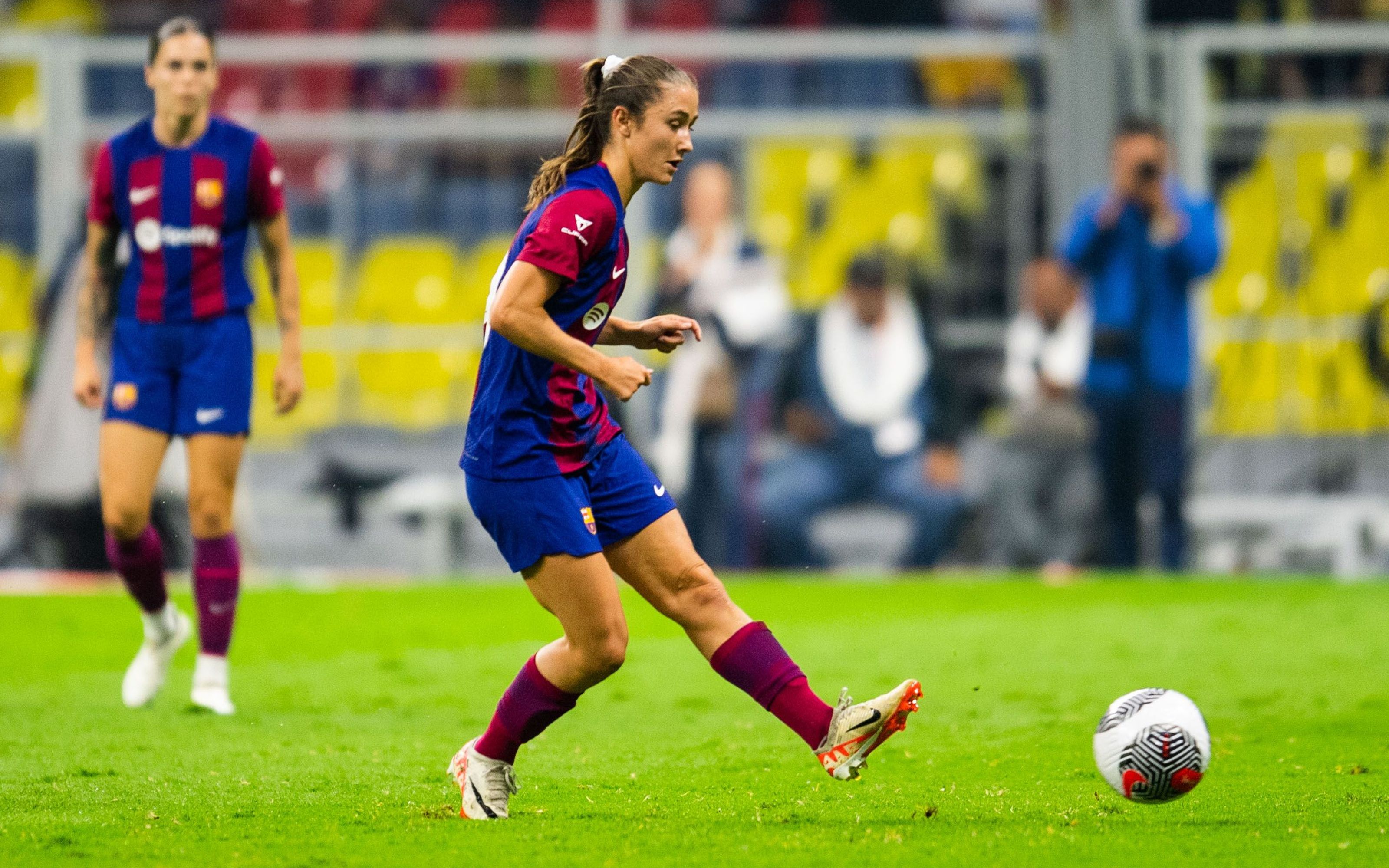 América 0-2 FC Barcelona: Azteca victory