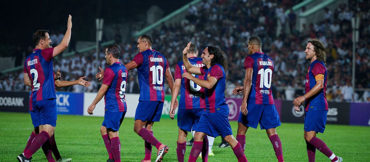 Barça Legends | FC Barcelona Official Channel