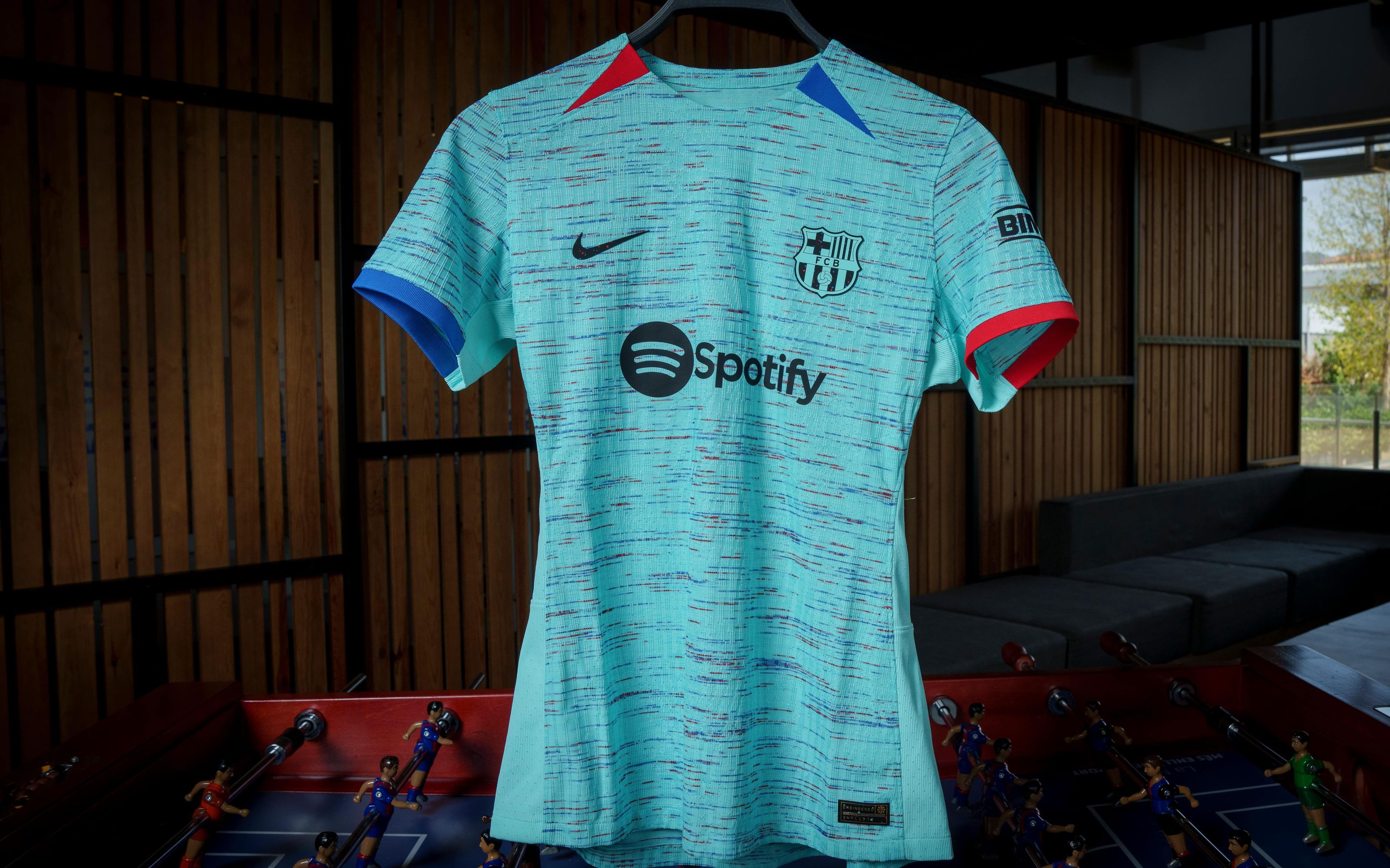 A kit to open the way