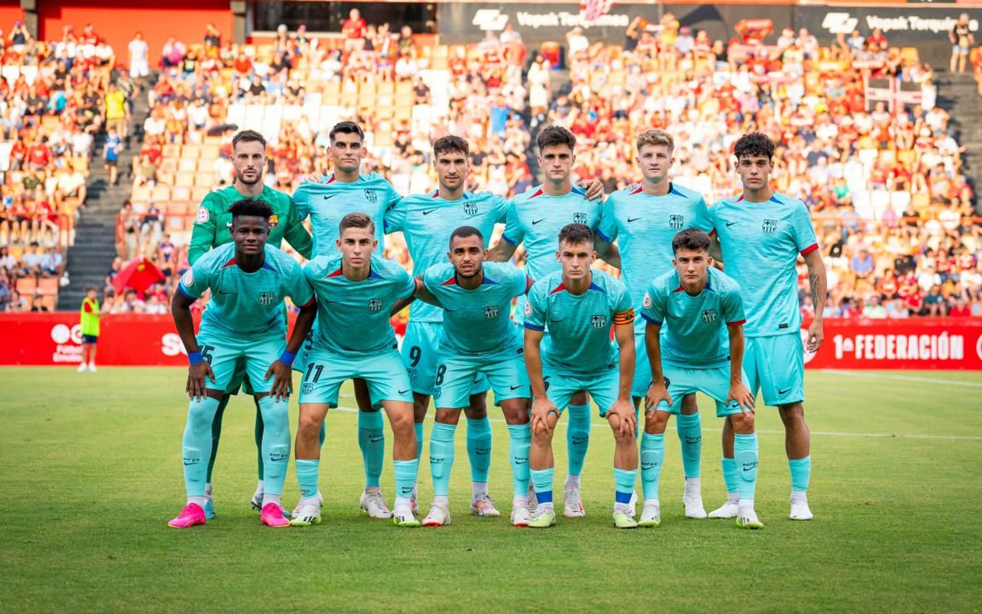 Nàstic Tarragona 1-0 Barça Atlètic: Last minute defeat
