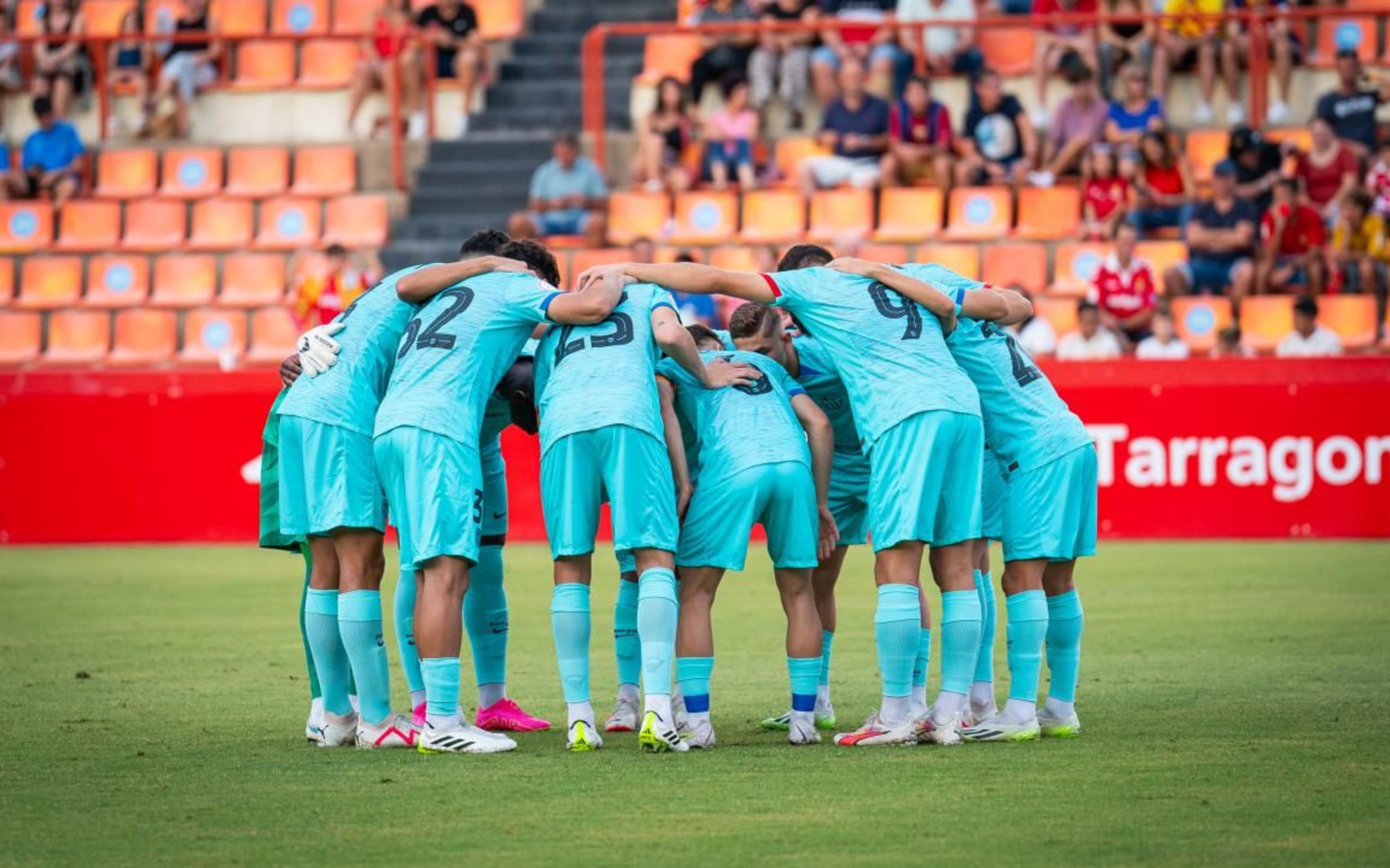 Nàstic Tarragona 1-0 Barça Atlètic: Last minute defeat
