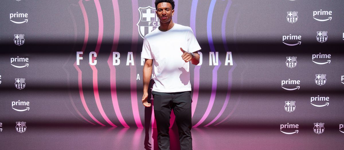 Las mejores imágenes del estreno de la docuserie 'FC Barcelona, una nueva era'