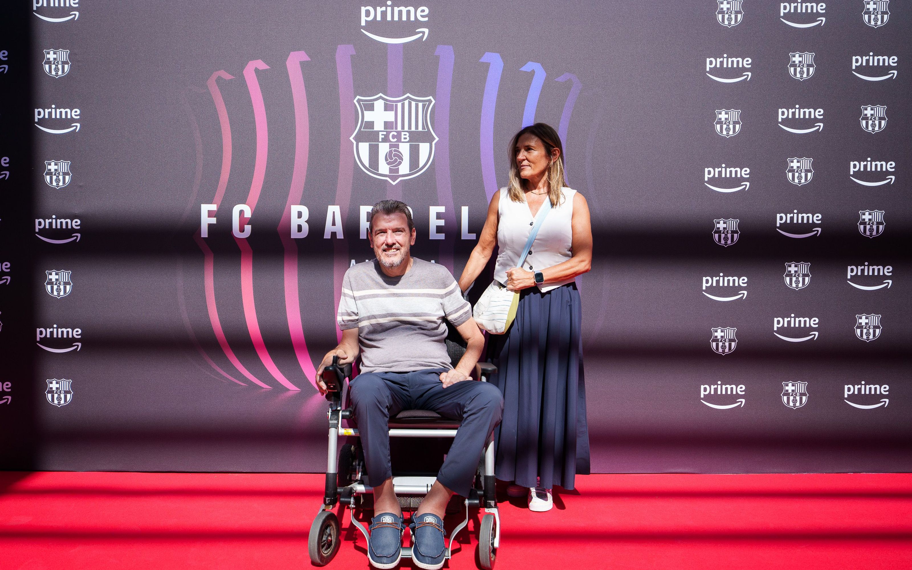 Las mejores imágenes del estreno de la docuserie 'FC Barcelona, una nueva era'