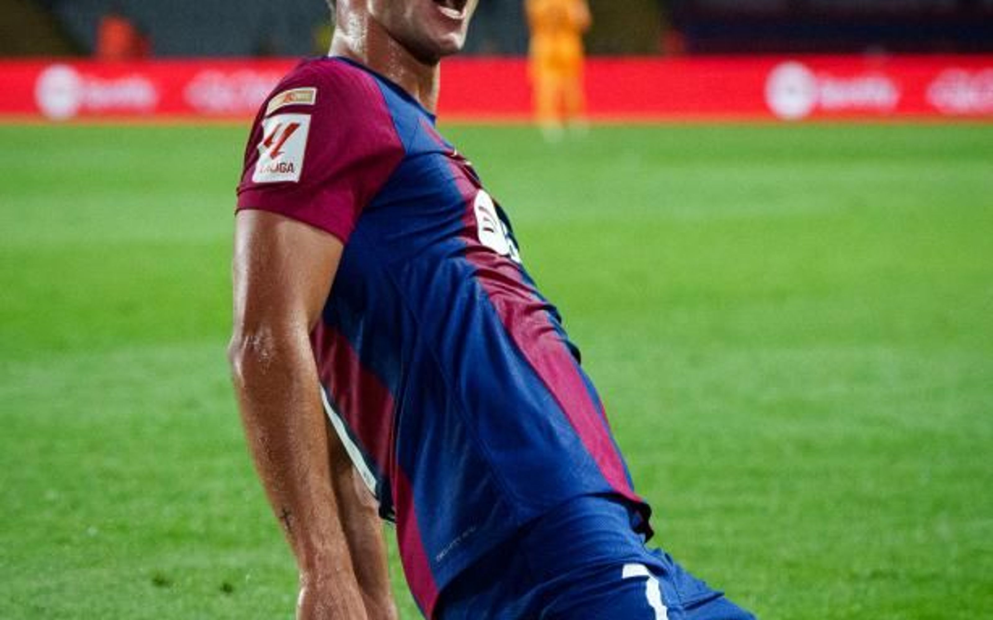 The best photos from the big win over Betis