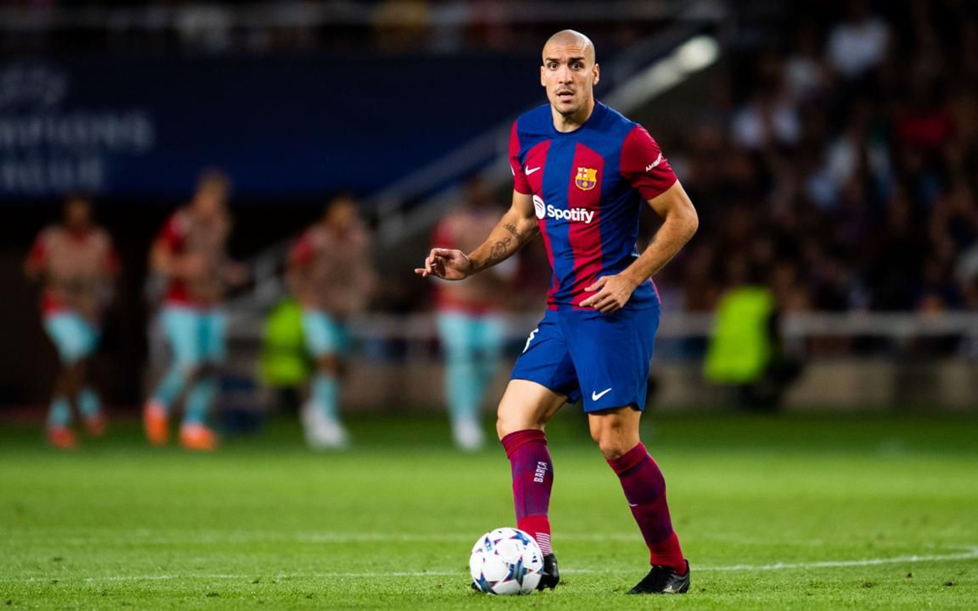 La victoria contra el Amberes, en imágenes