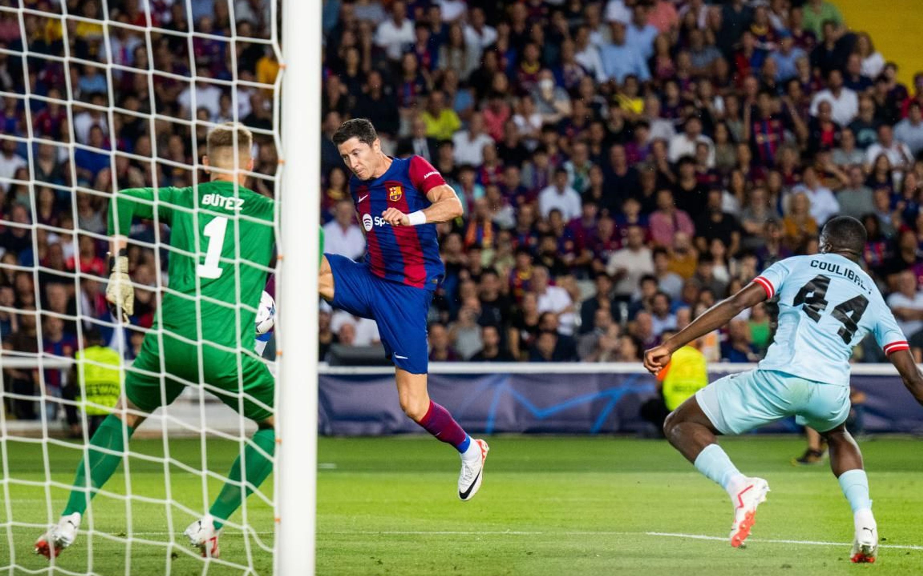 La victoria contra el Amberes, en imágenes