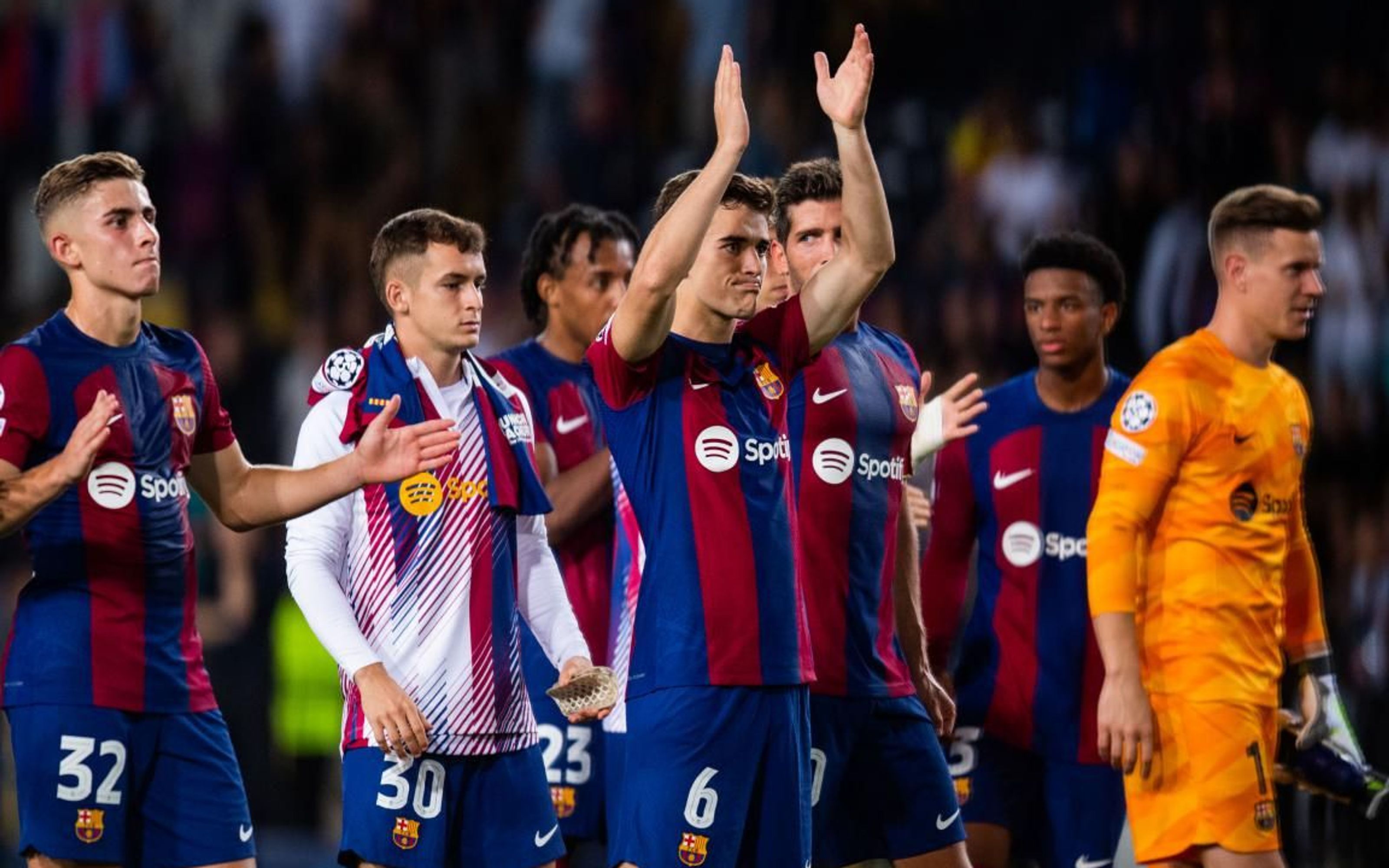 La victoria contra el Amberes, en imágenes