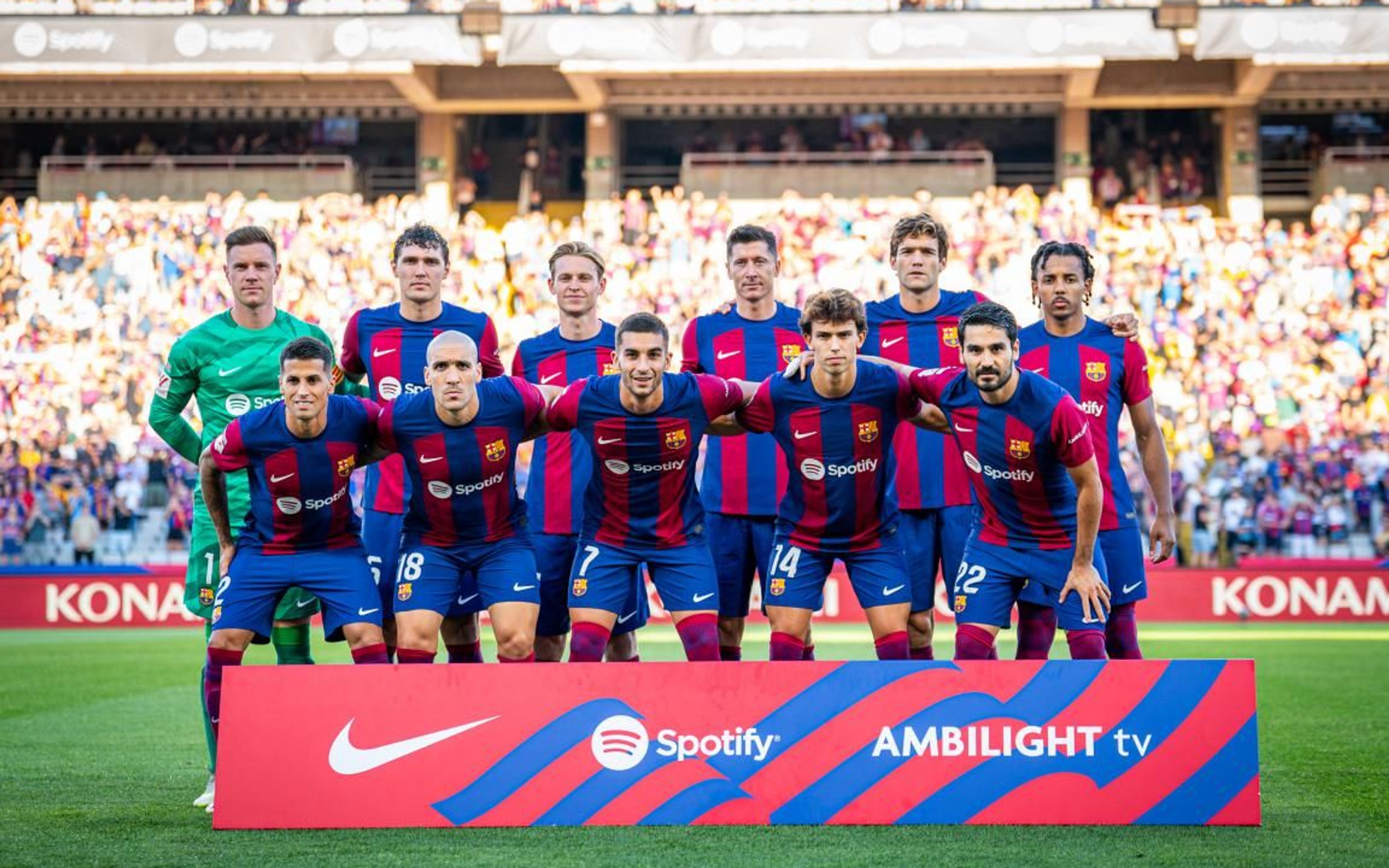 The comeback against Celta in photos