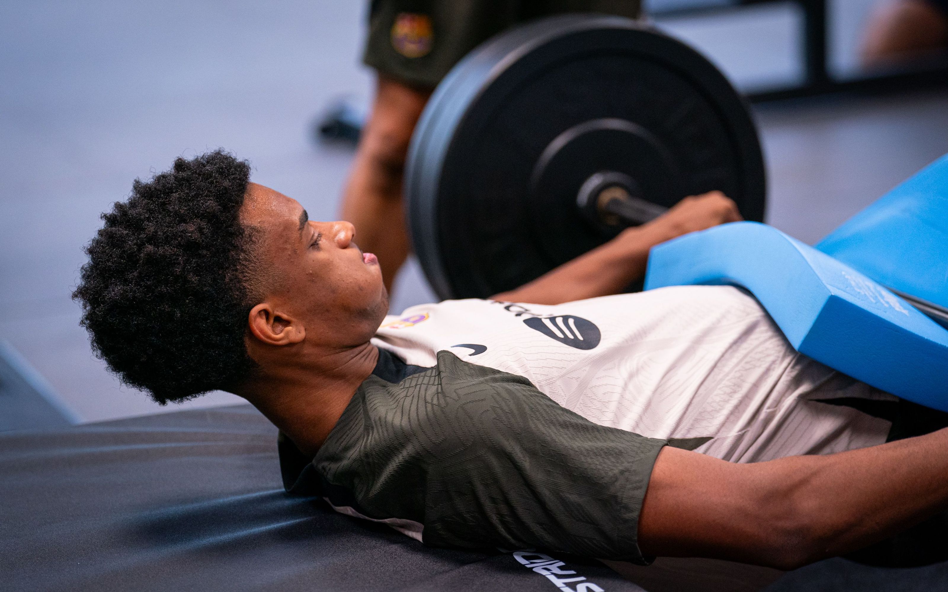 Recovery session