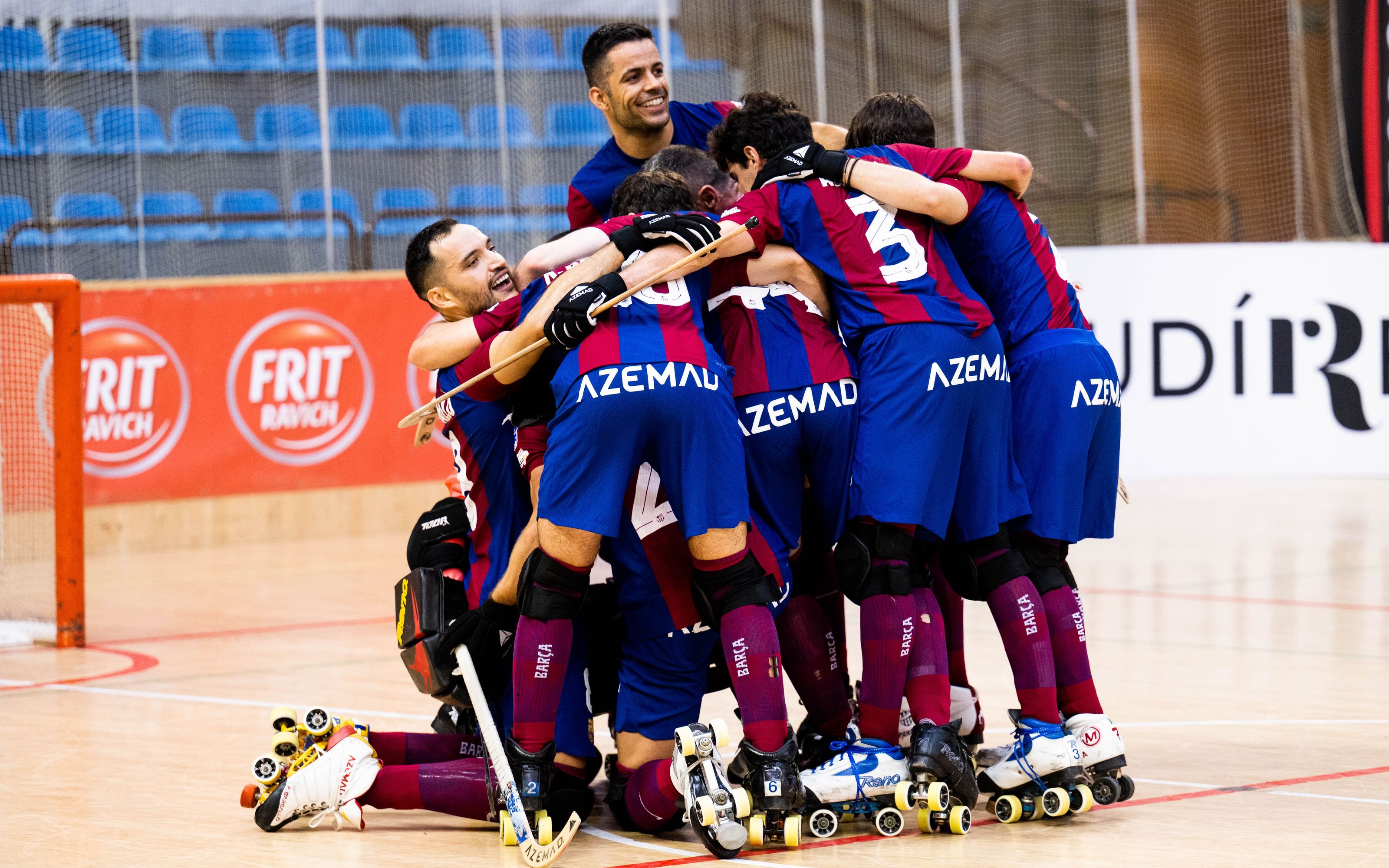 The best photos of the Super Cup celebrations!