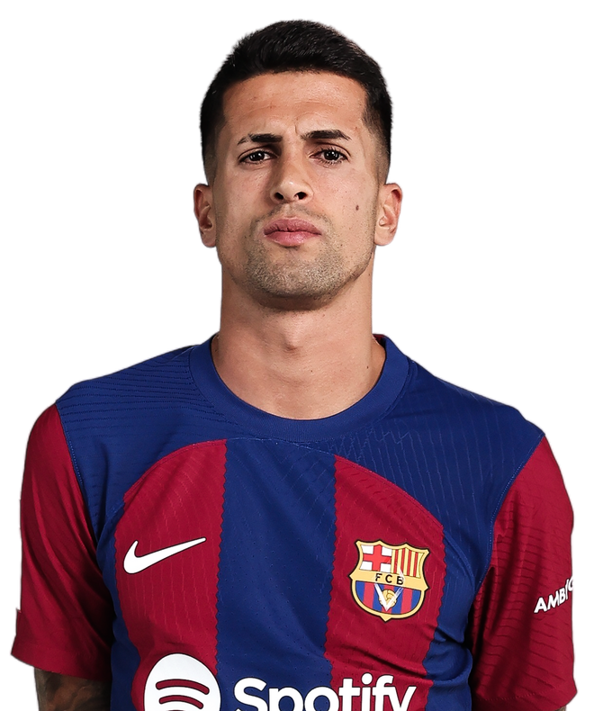 João Cancelo | 選手データ サイドバック | FCバルセロナ公式サイト