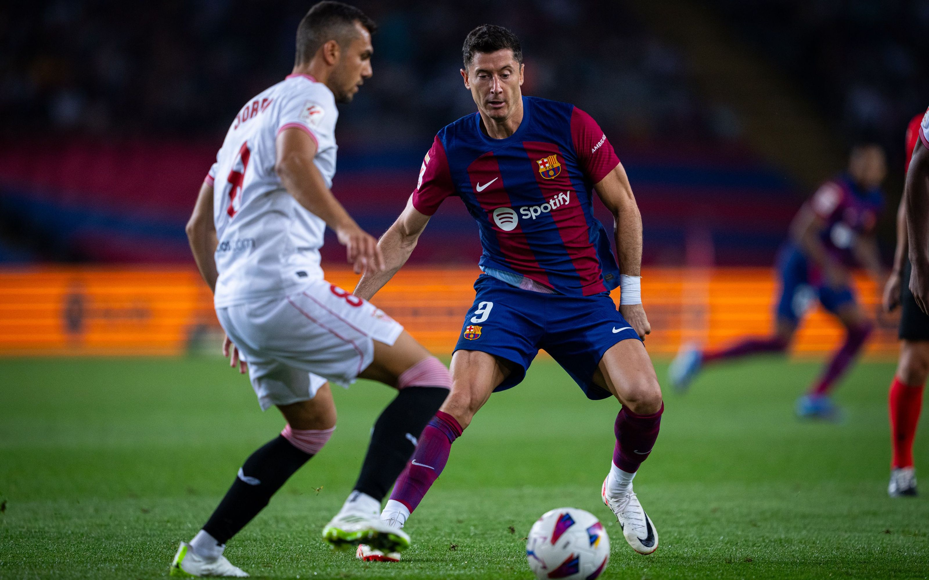 Lewandowski's best photos