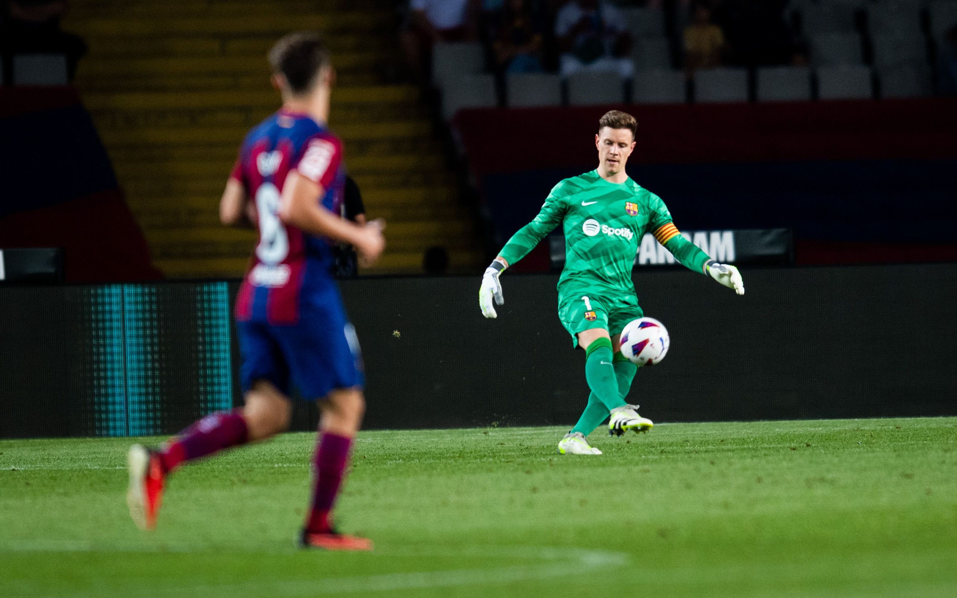 Photos from the win against Sevilla