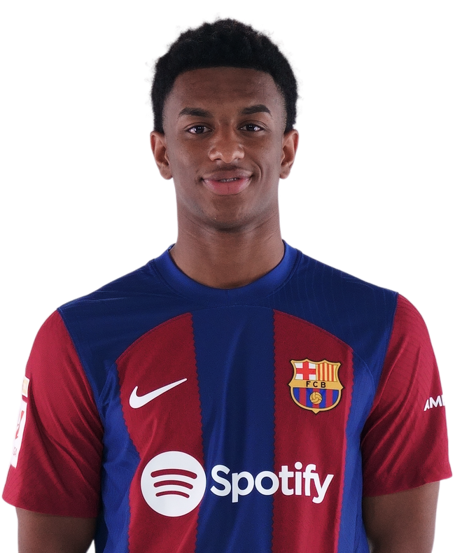Balde | Fiche du joueur 22/23 | Défenseur | Site officiel du FC Barcelone