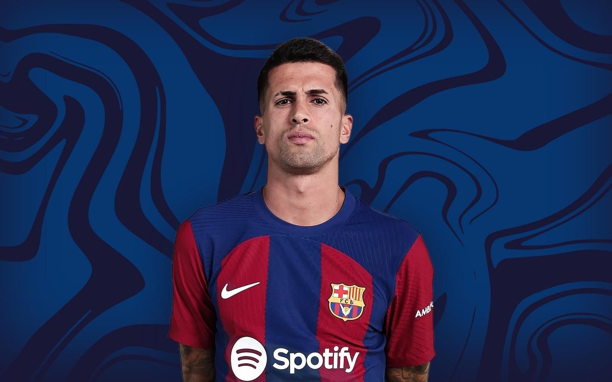 João Cancelo | Ficha del jugador 22/23 | Defensa | Canal Oficial FC ...
