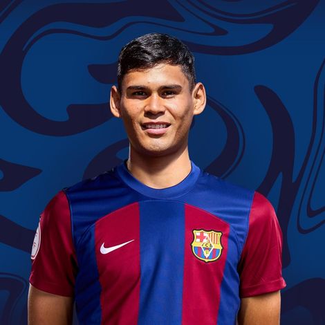 Barça Atlètic Squad - FC Barcelona Official Channel