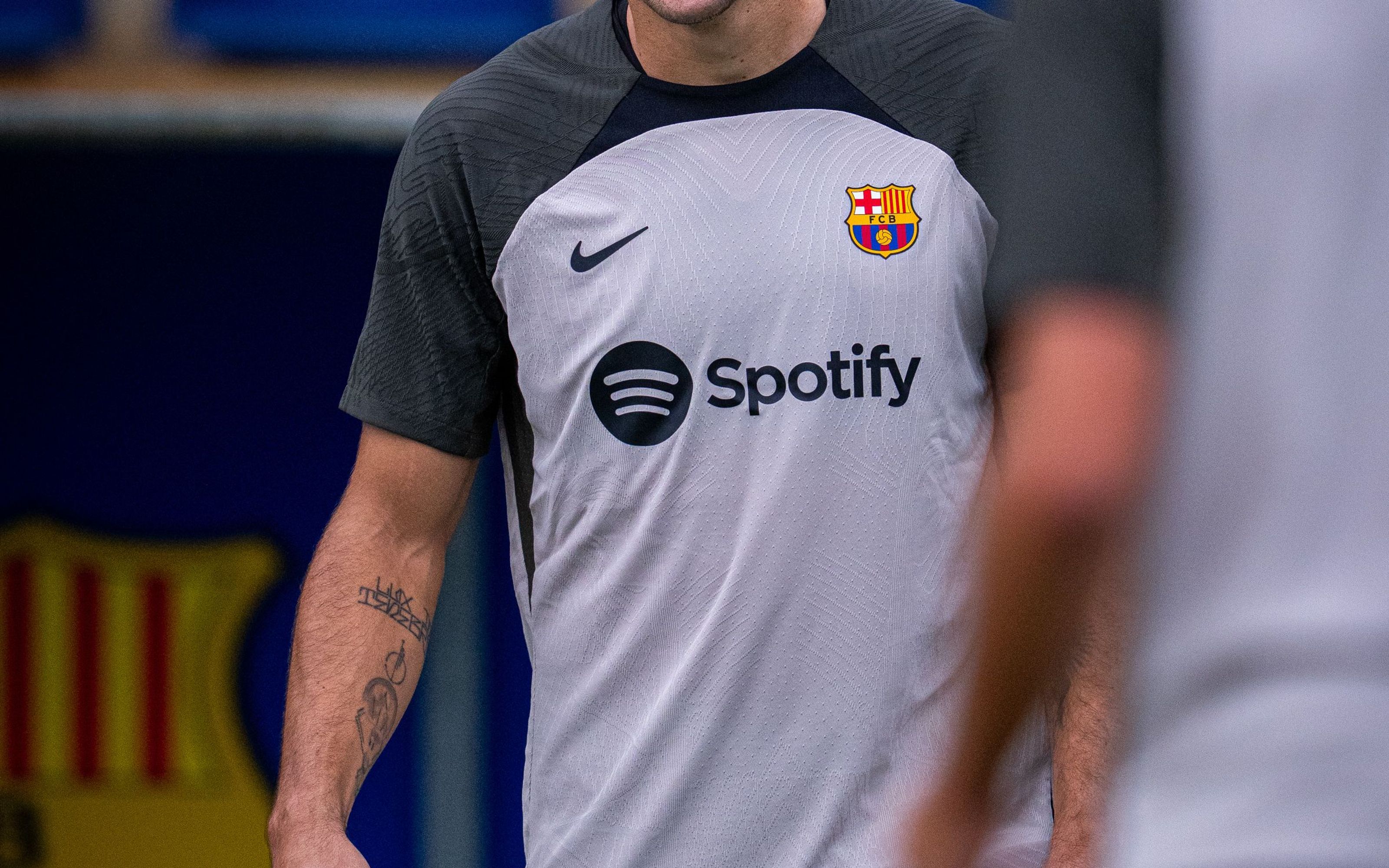 New week at Ciutat Esportiva