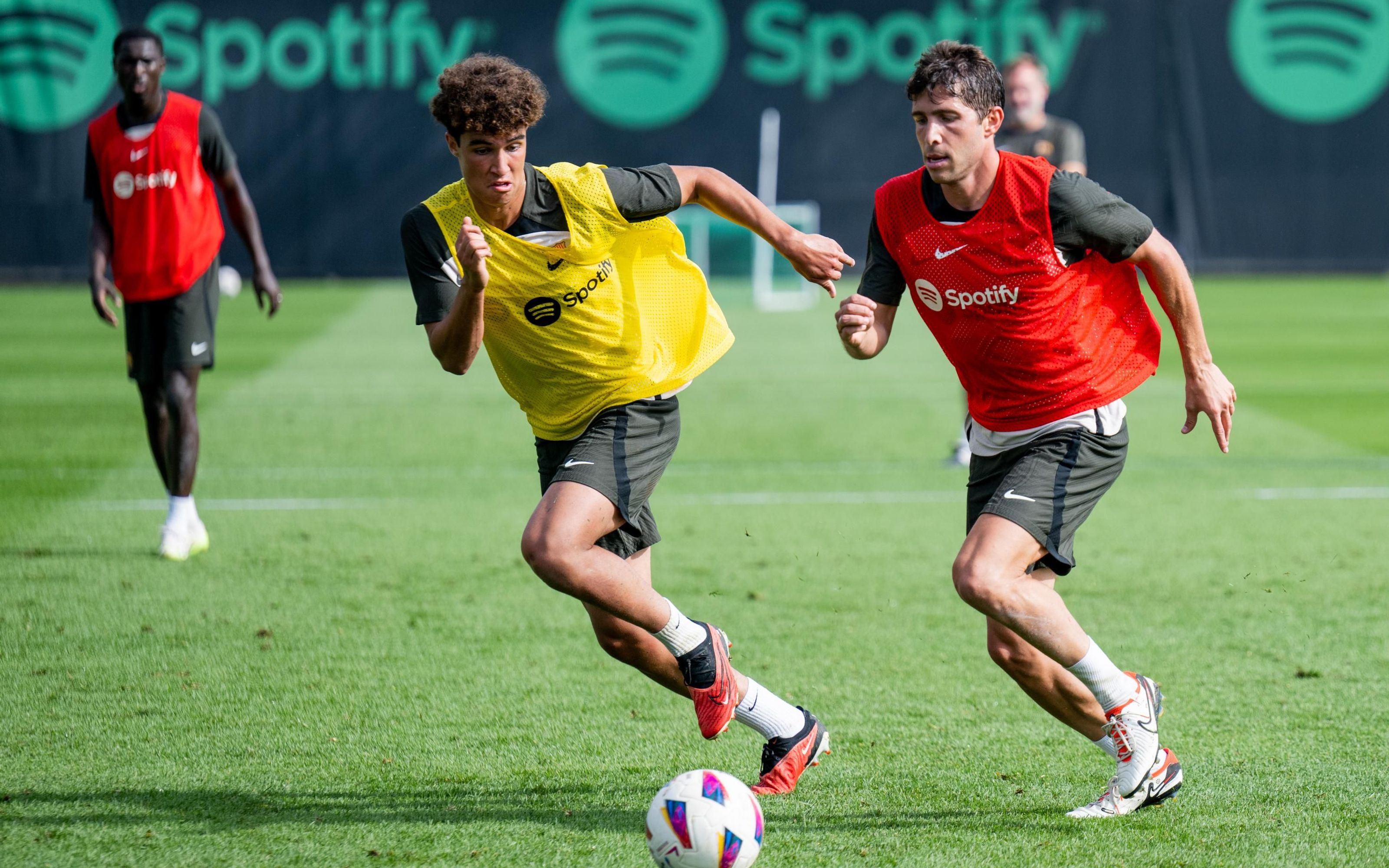 Training session (17/10/2023)