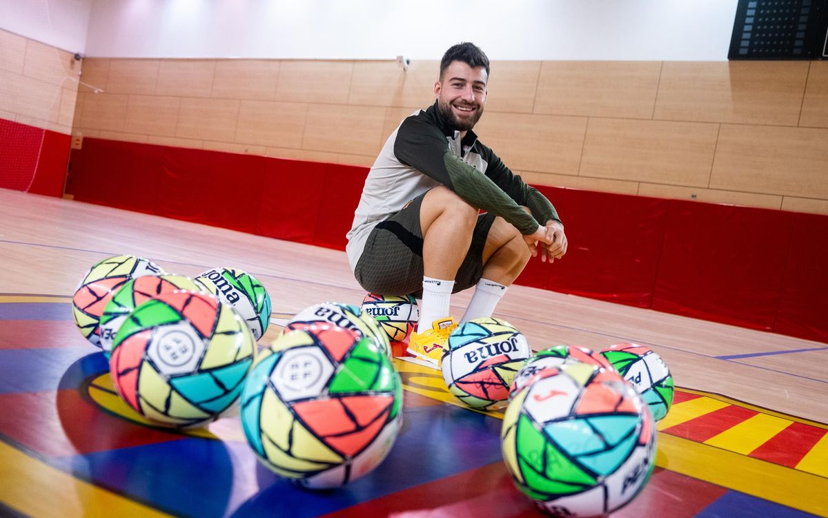 Catela, en estado de gracia