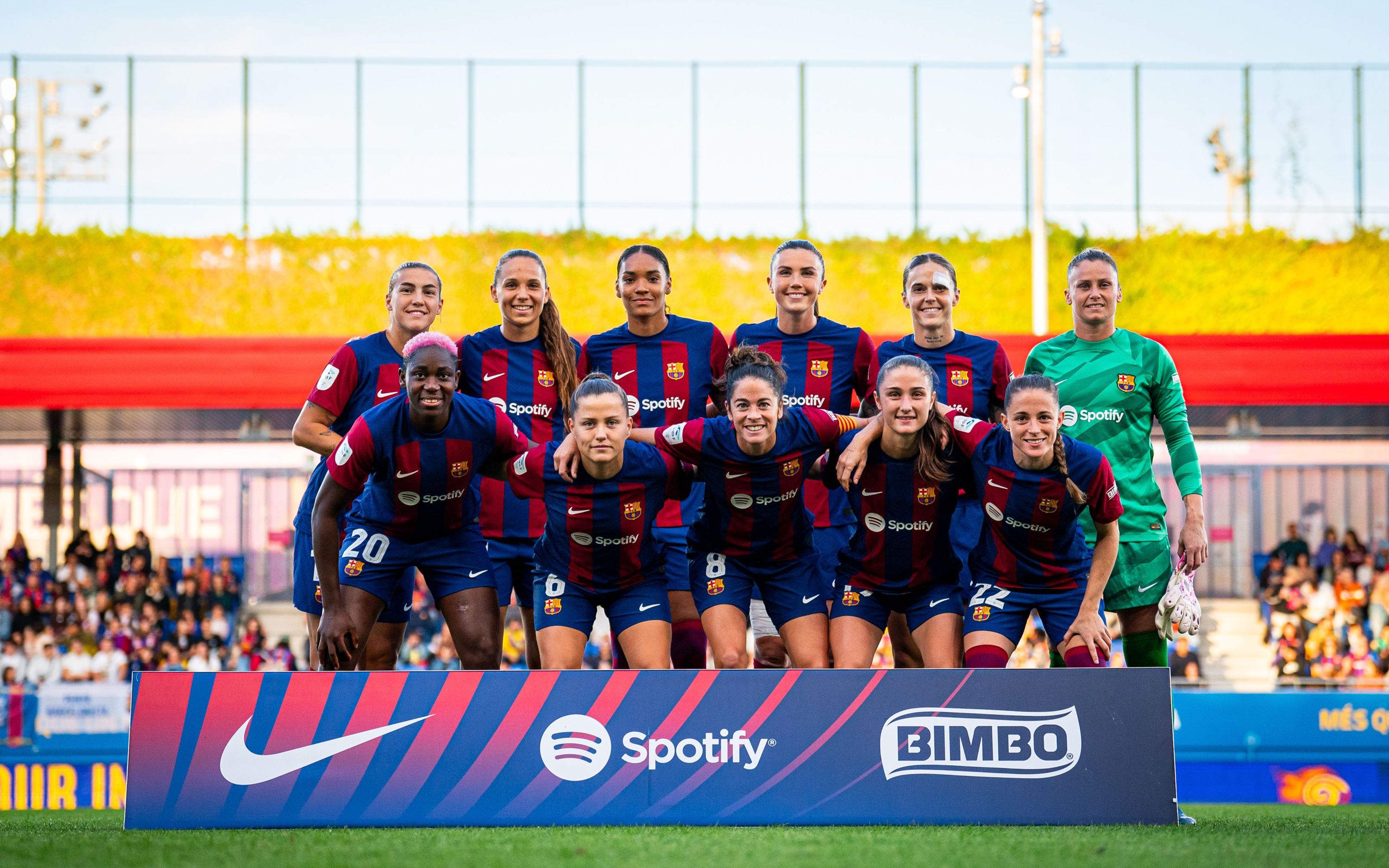 Barça 6-1 Granada