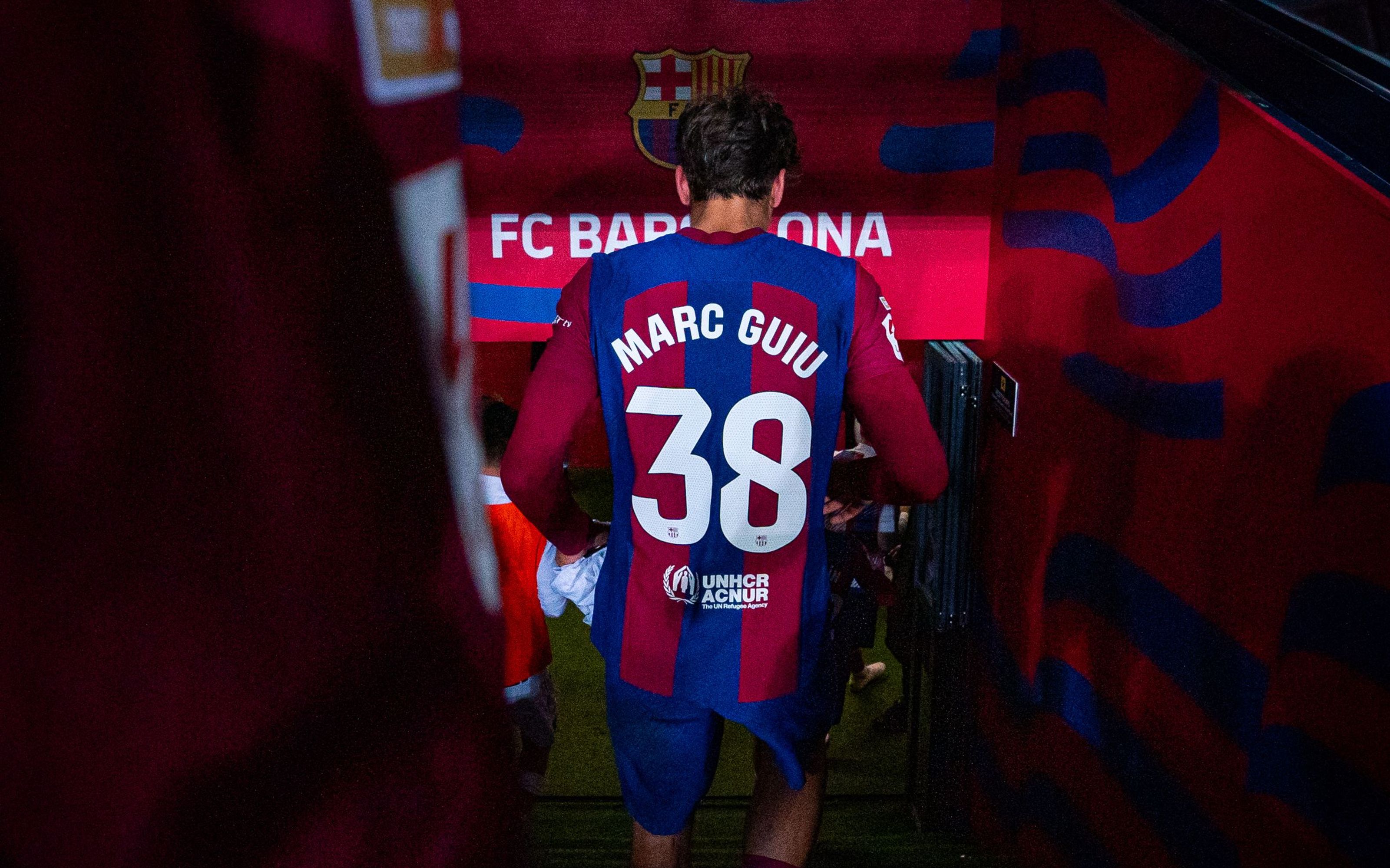 The win against Athletic in photos
