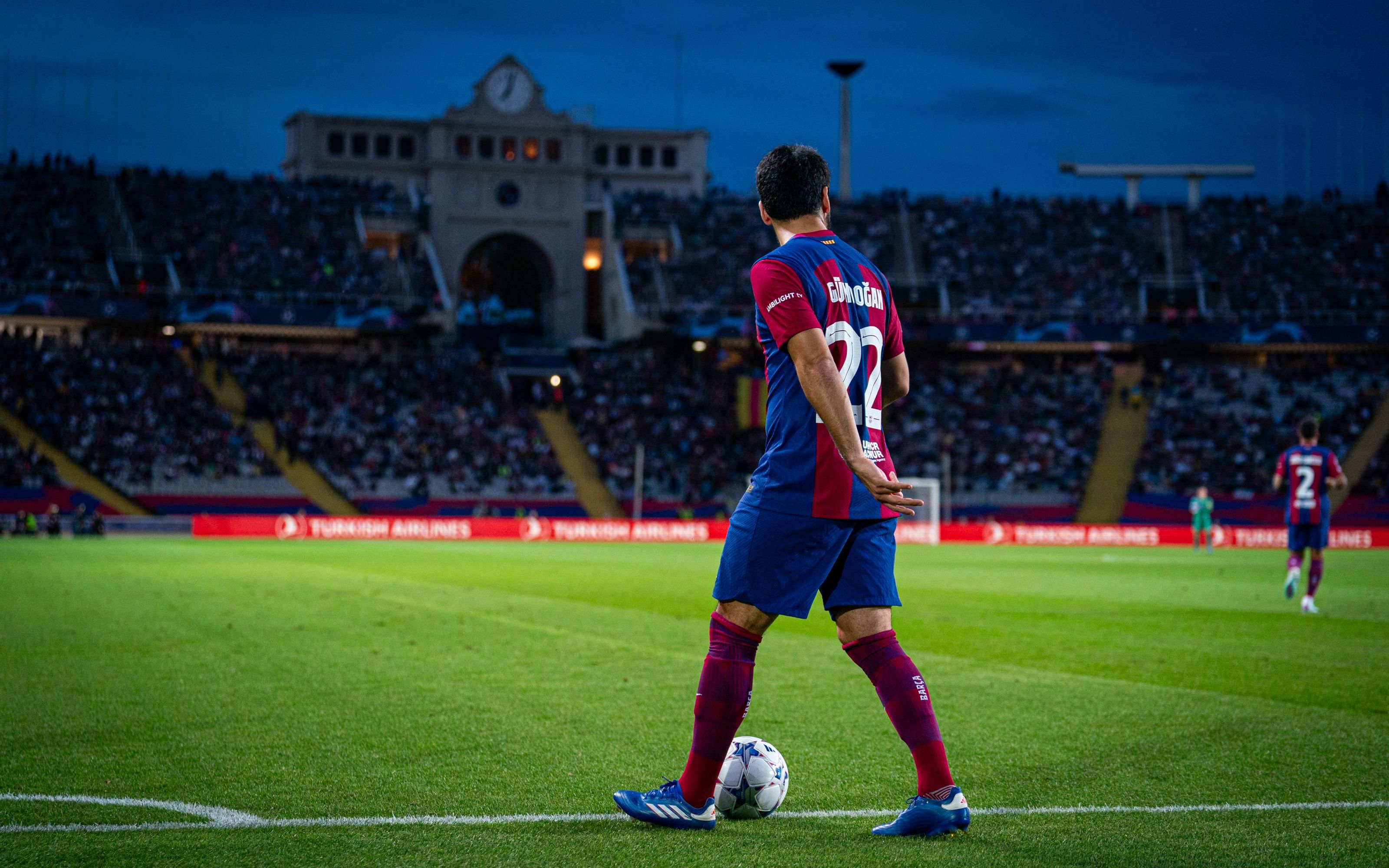 The best photos from the win over Shakhtar