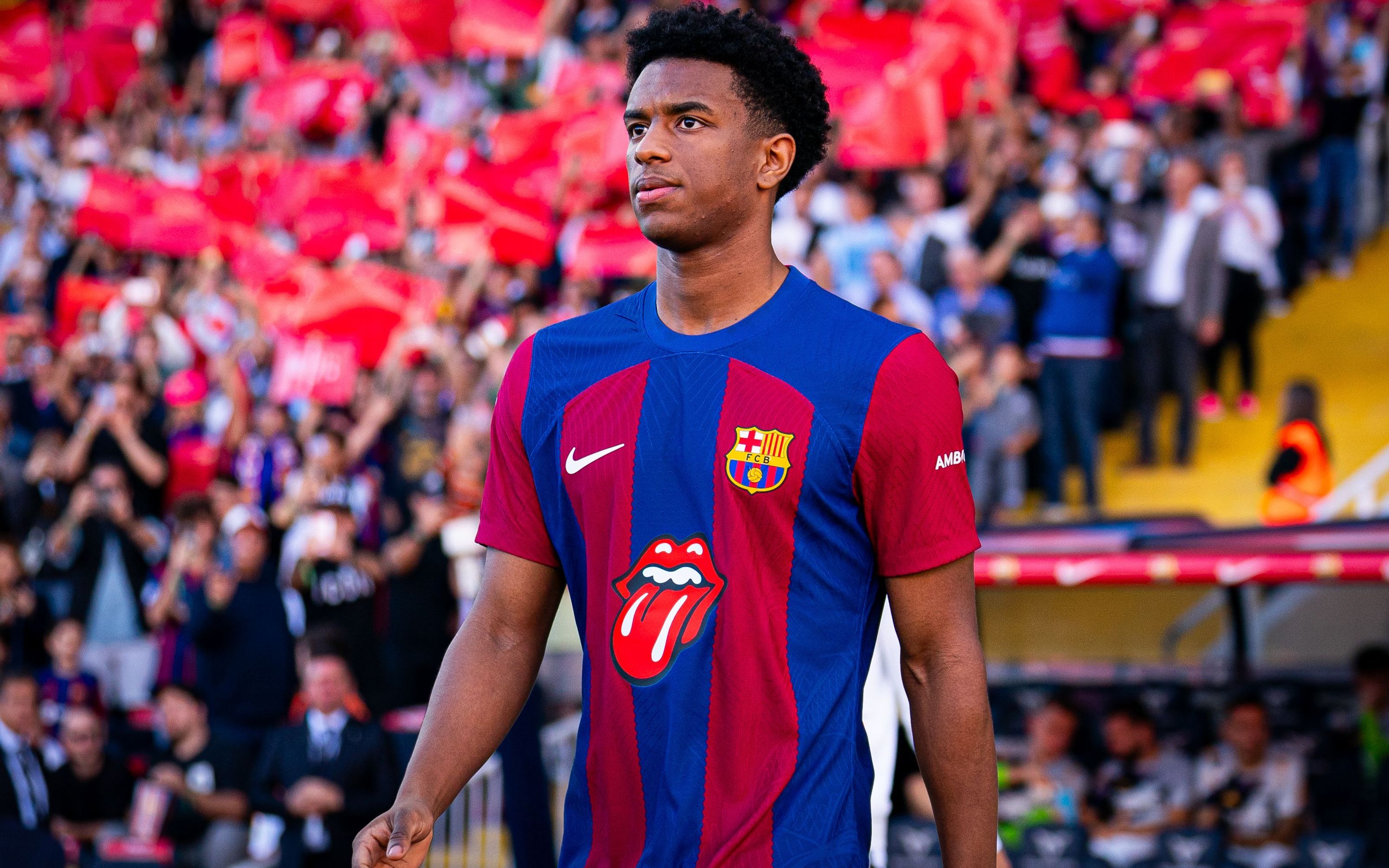 Top class warm-up act for El Clásico