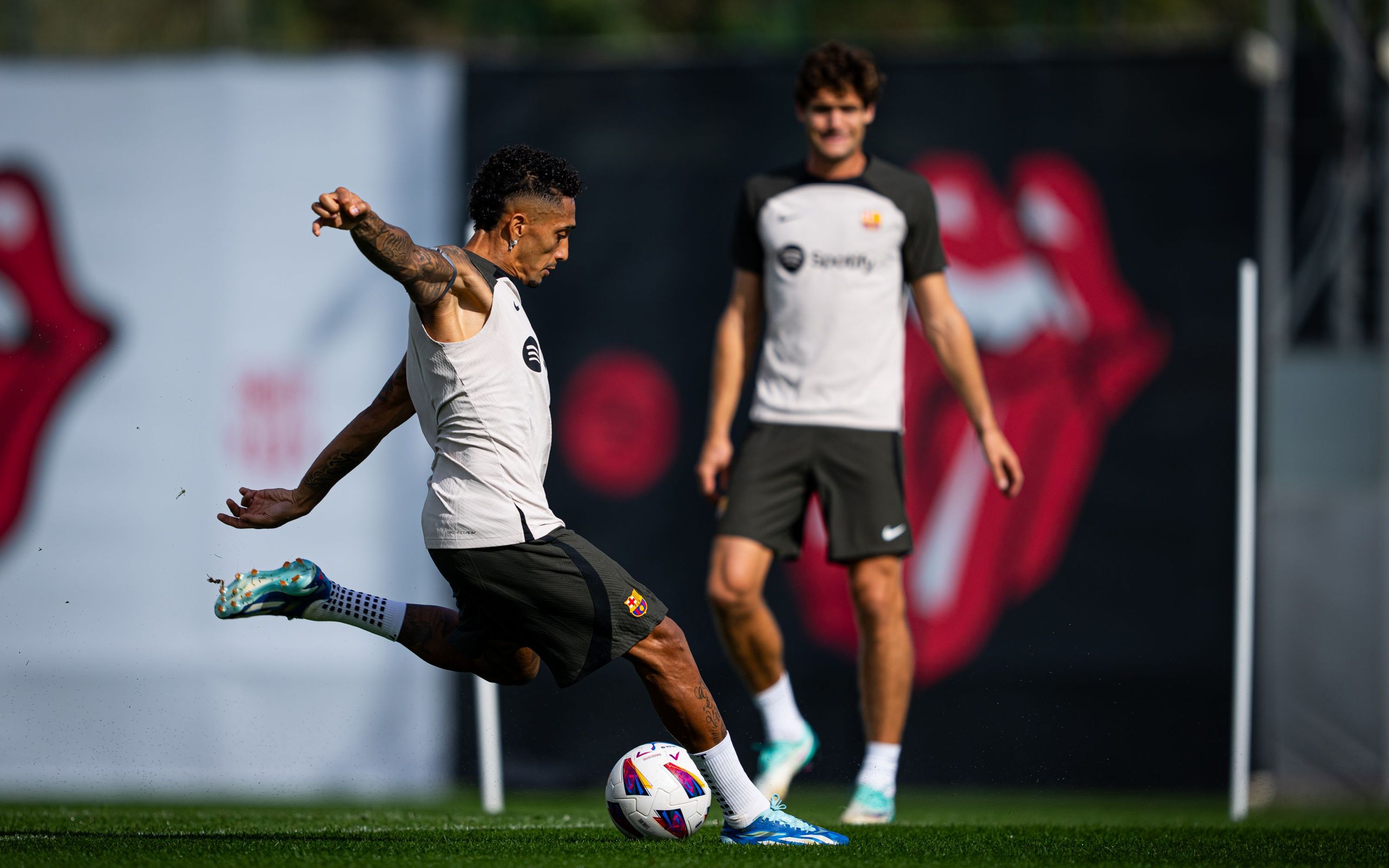 El Clásico recovery session