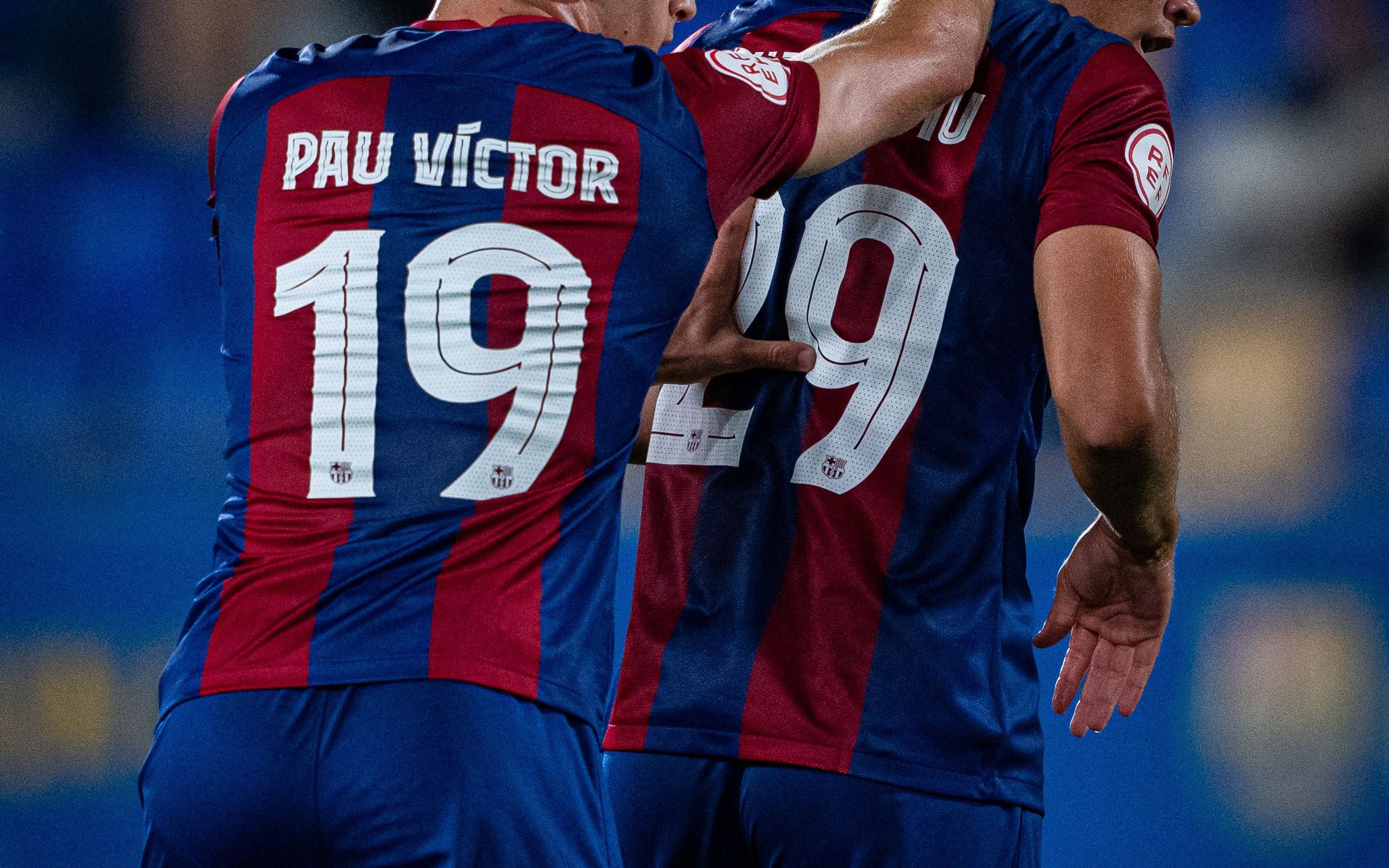 Barça Atlètic 2-1 Osasuna Promesas