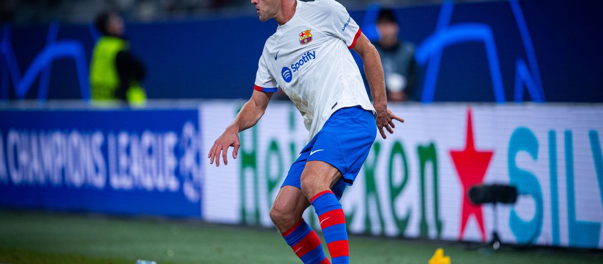Las mejores fotos de Marcos Alonso