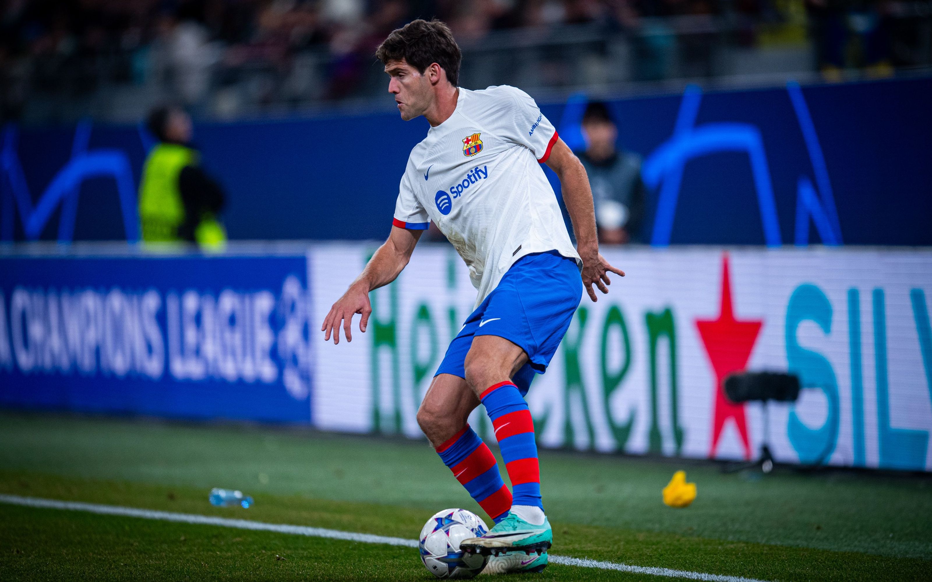 Les millors fotos de Marcos Alonso