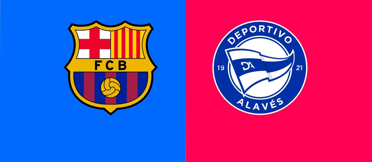 When and where to watch FC Barcelona v Deportivo Alavés