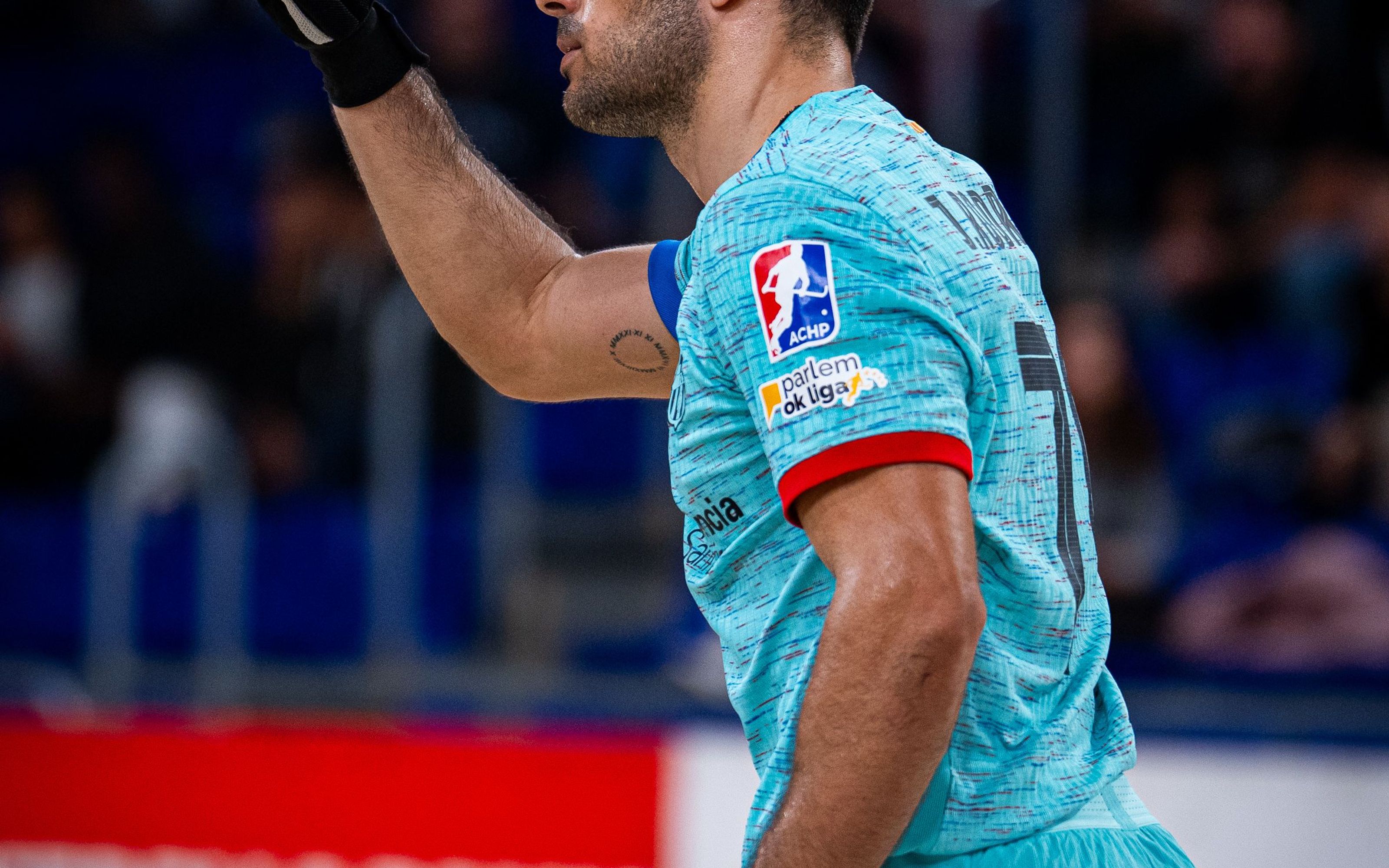 Barça 8-2 Rivas