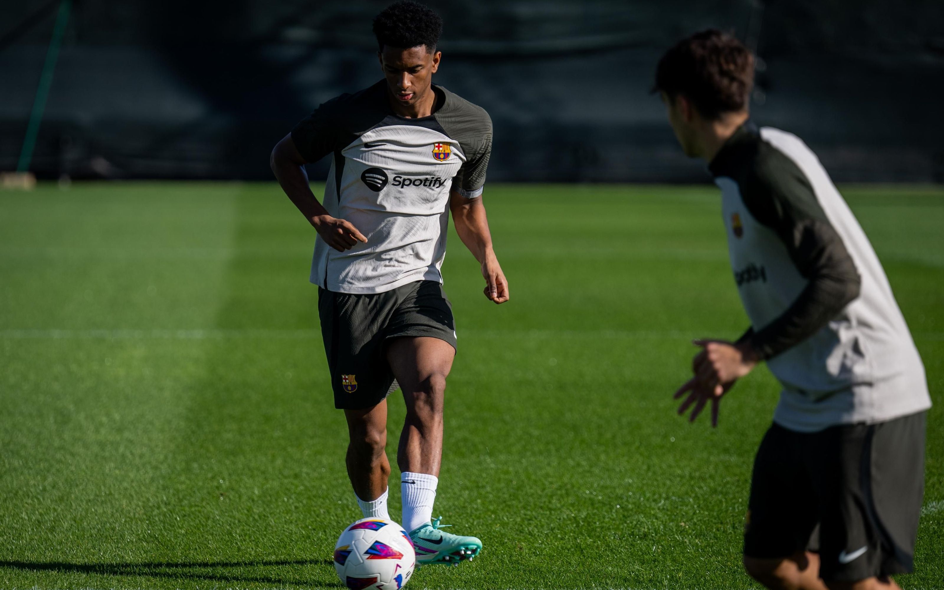 Training session (13/11/2023)