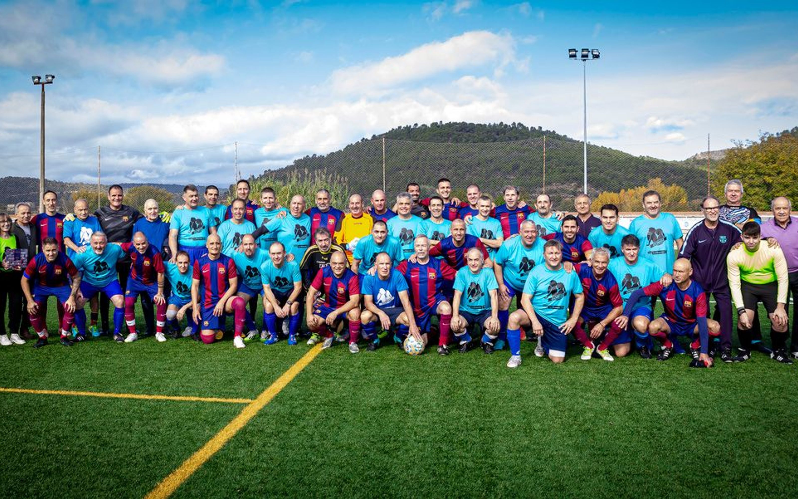 Partido de la Agrupación en Ponts