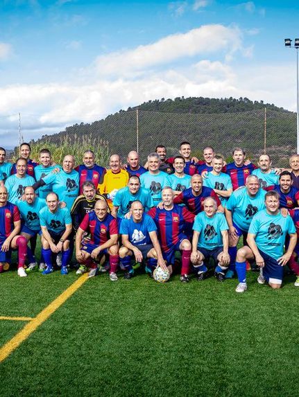 Partido de la Agrupación en Ponts