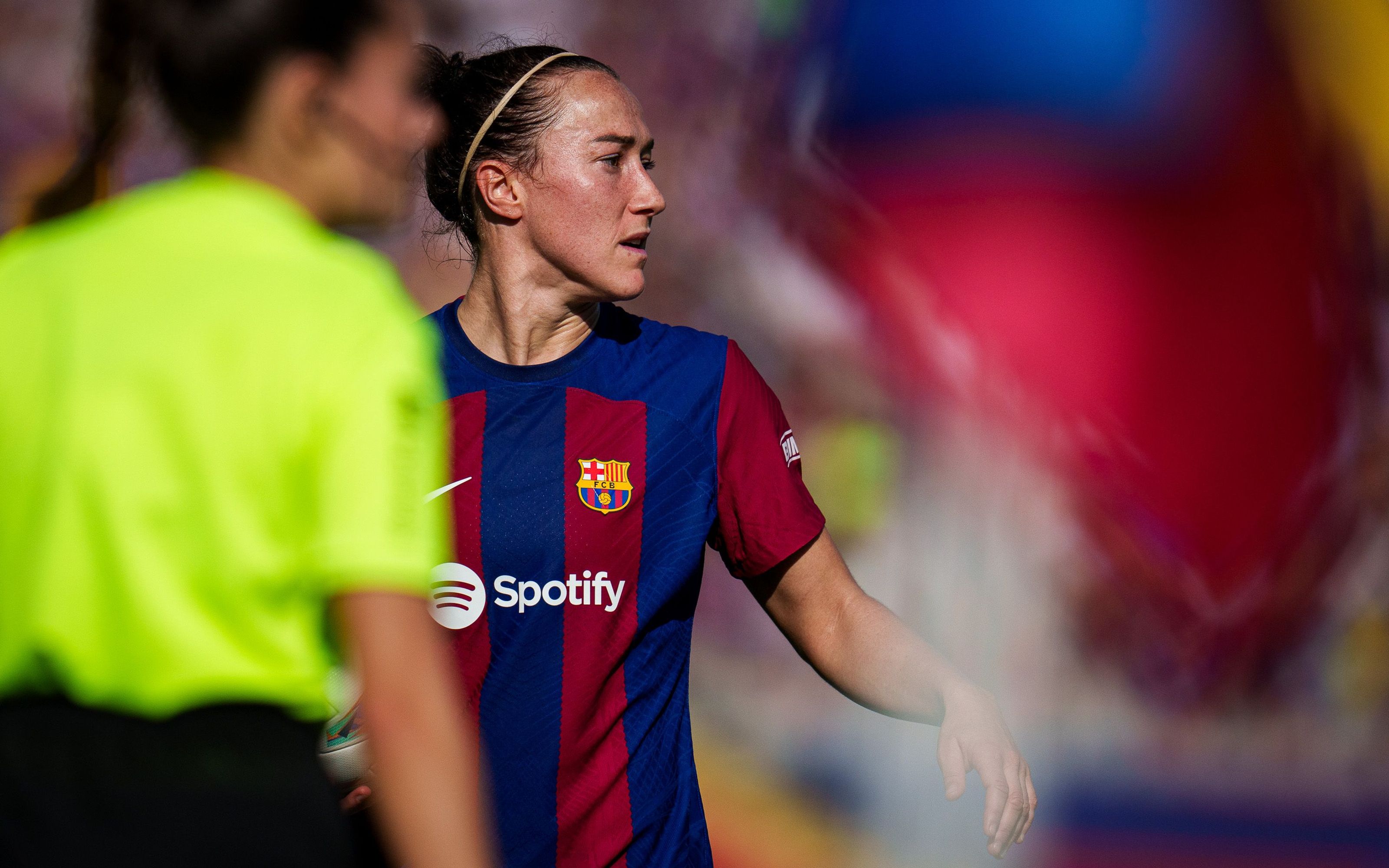 The women's Clásico win in photos