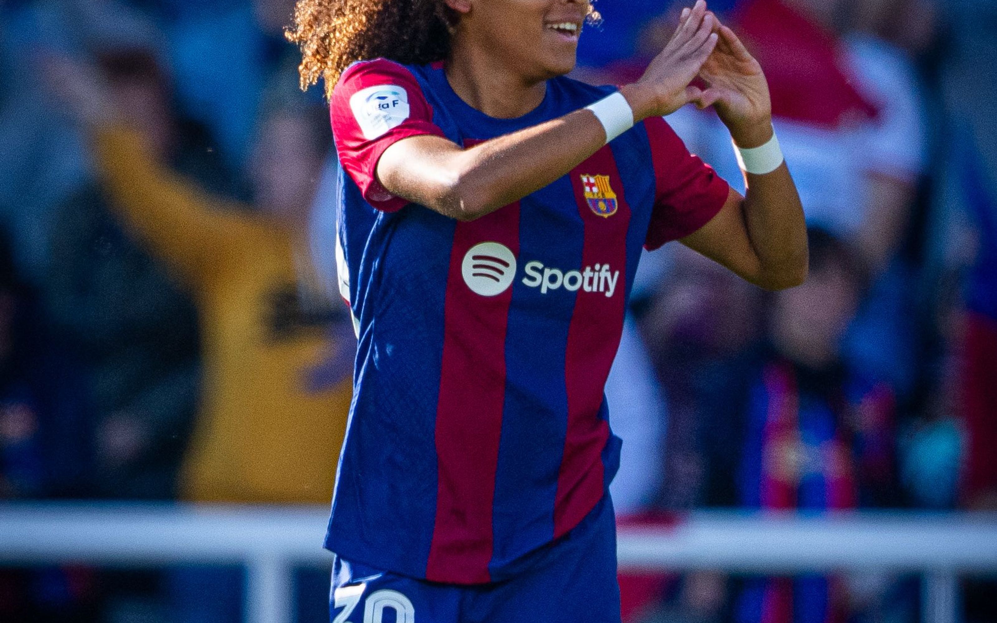 The women's Clásico win in photos