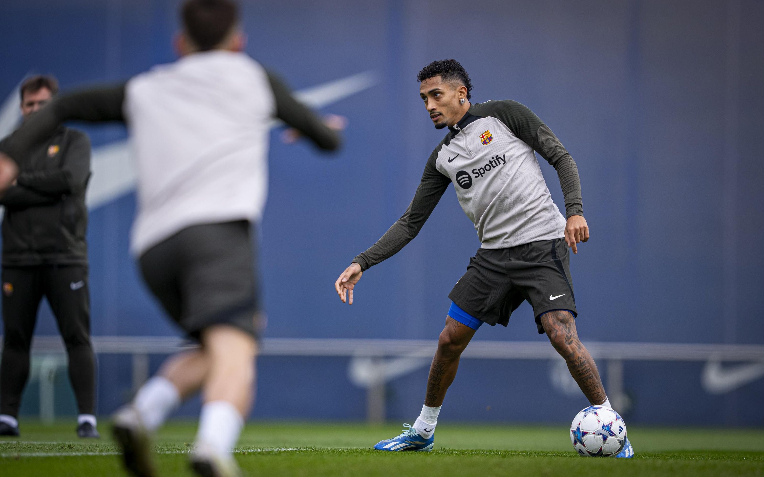 Training session (26-11-2023)