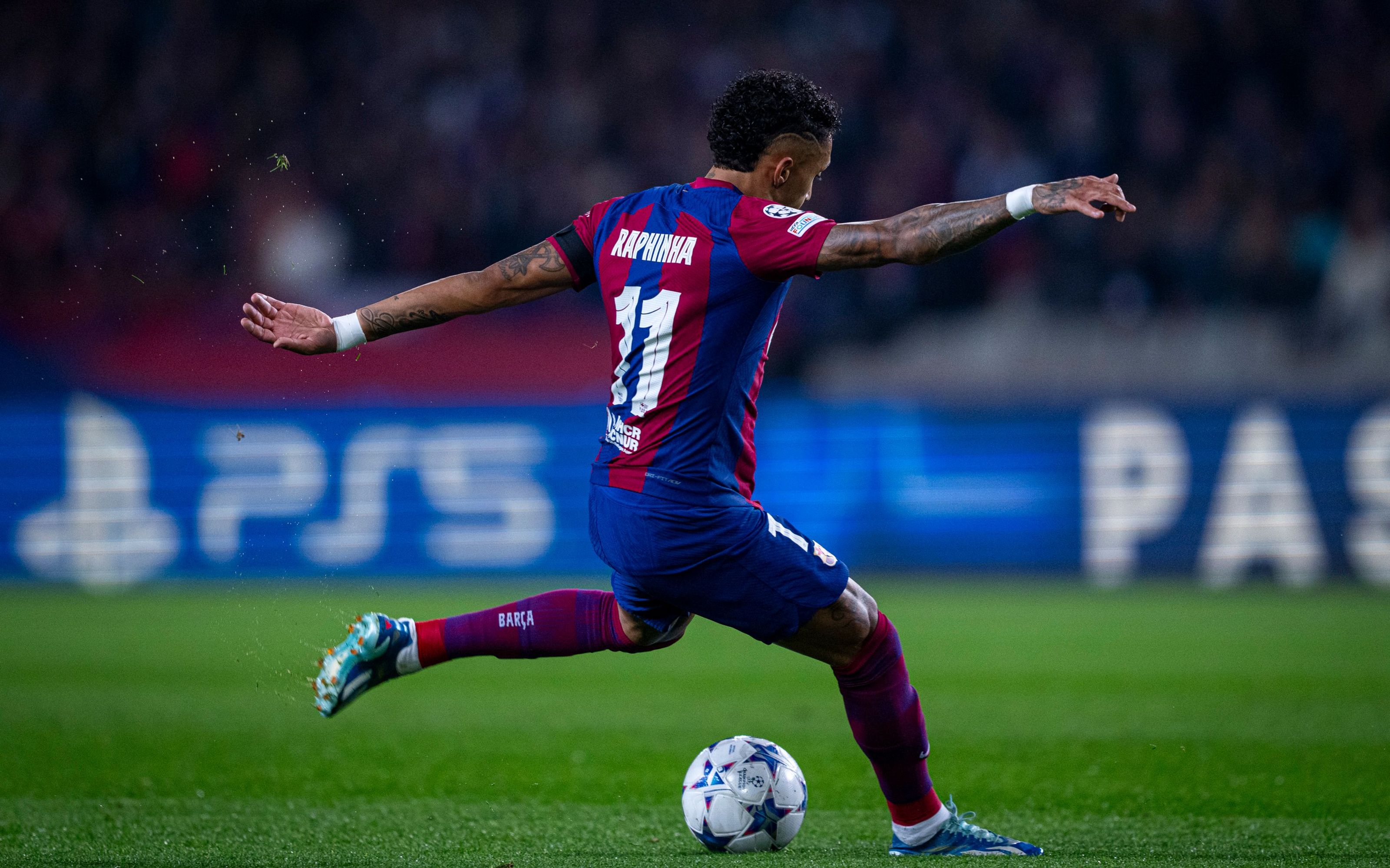 Raphinha's best photos