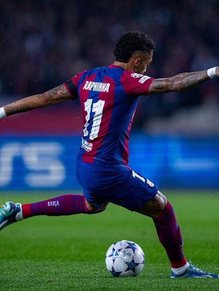 Raphinha's best photos