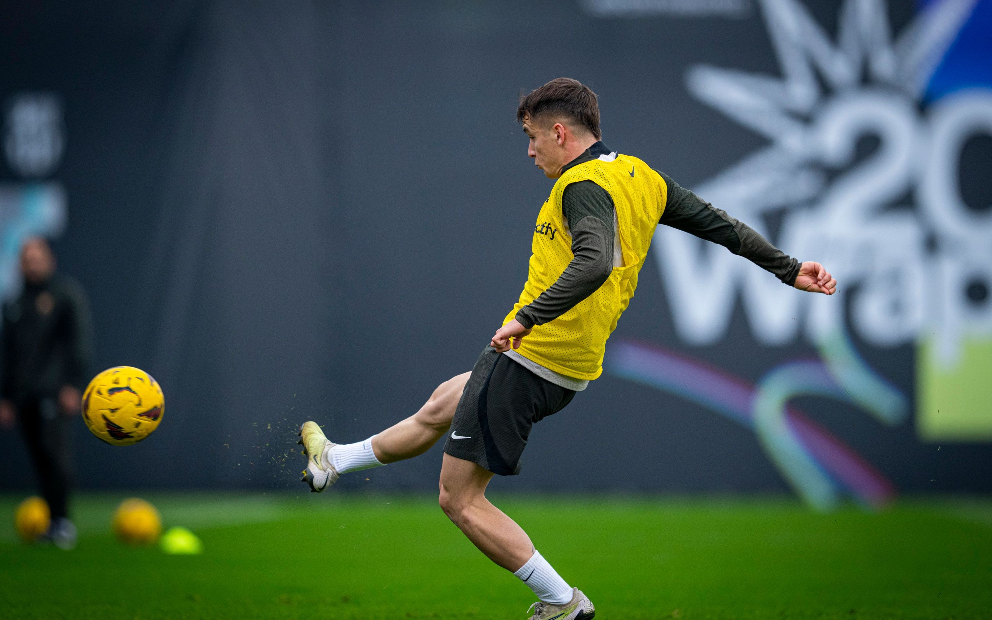 Sesión de recuperación tras el triunfo ante el Oporto