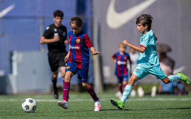 Barça Academy - Canal Oficial FC Barcelona