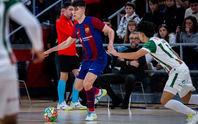 Official Website of FC Barcelona
