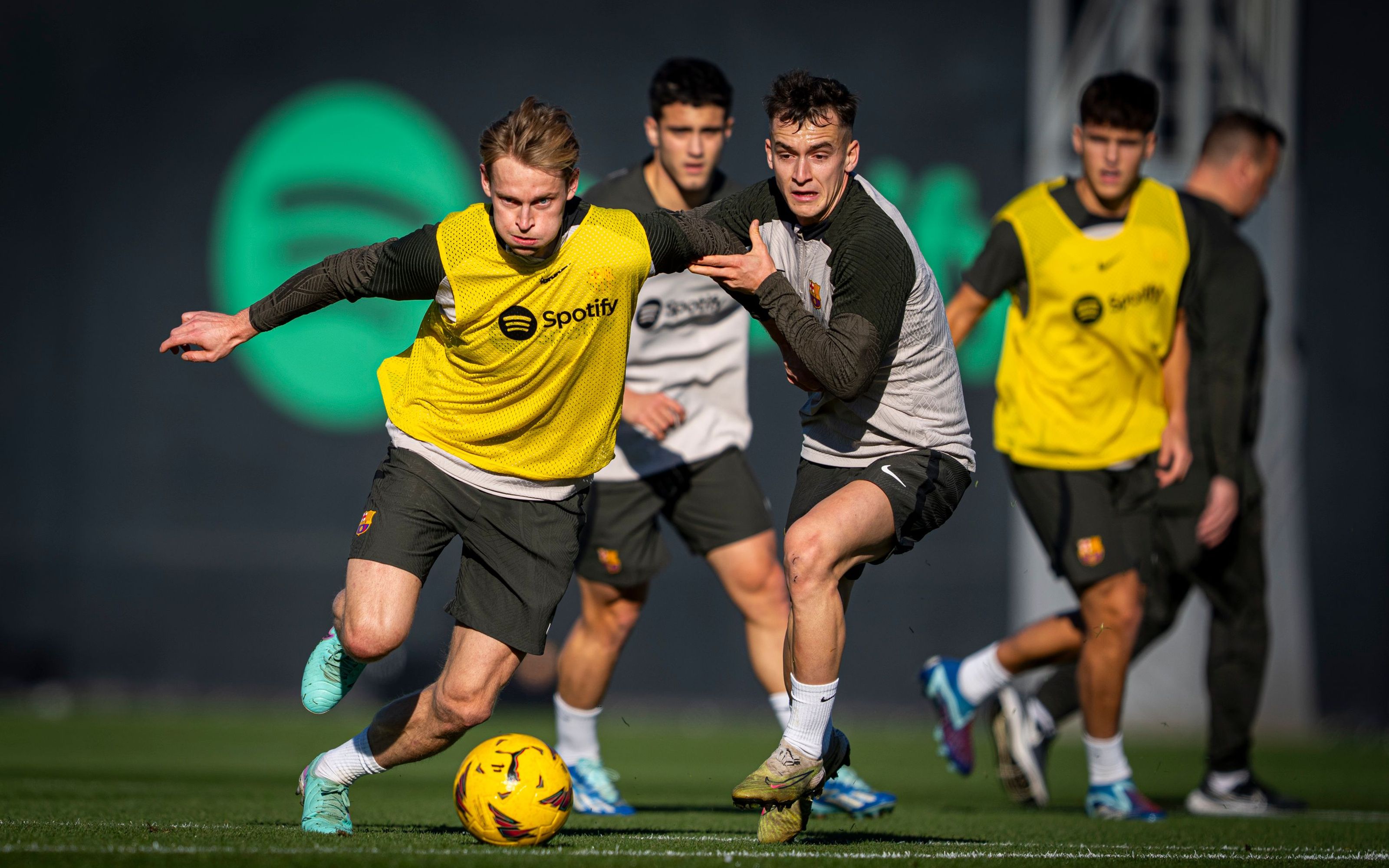 Back from Belgium and back to work (14/12/2023)