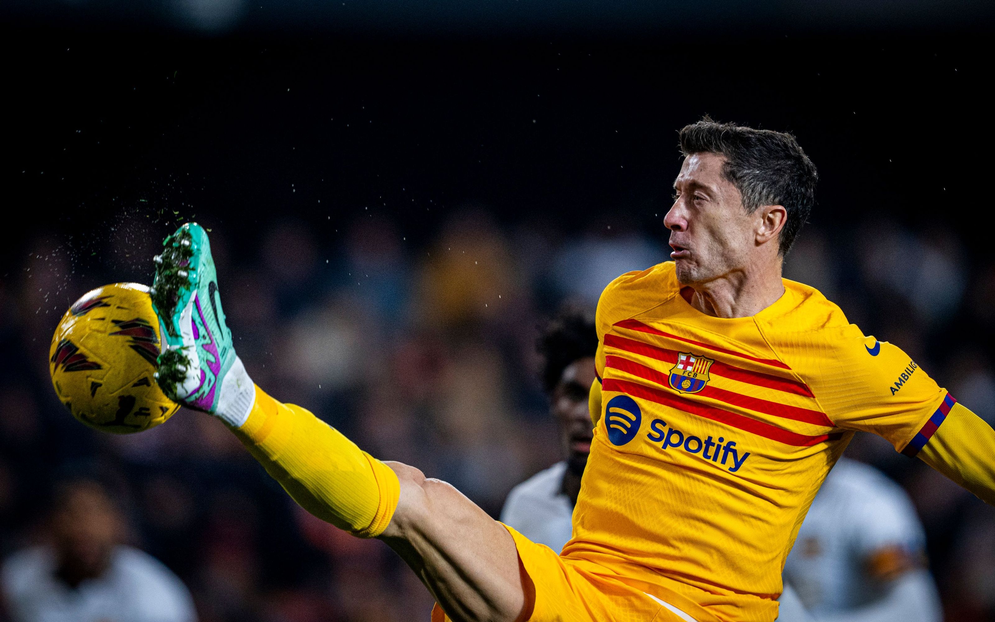Le match nul à Valence, en images (1-1)